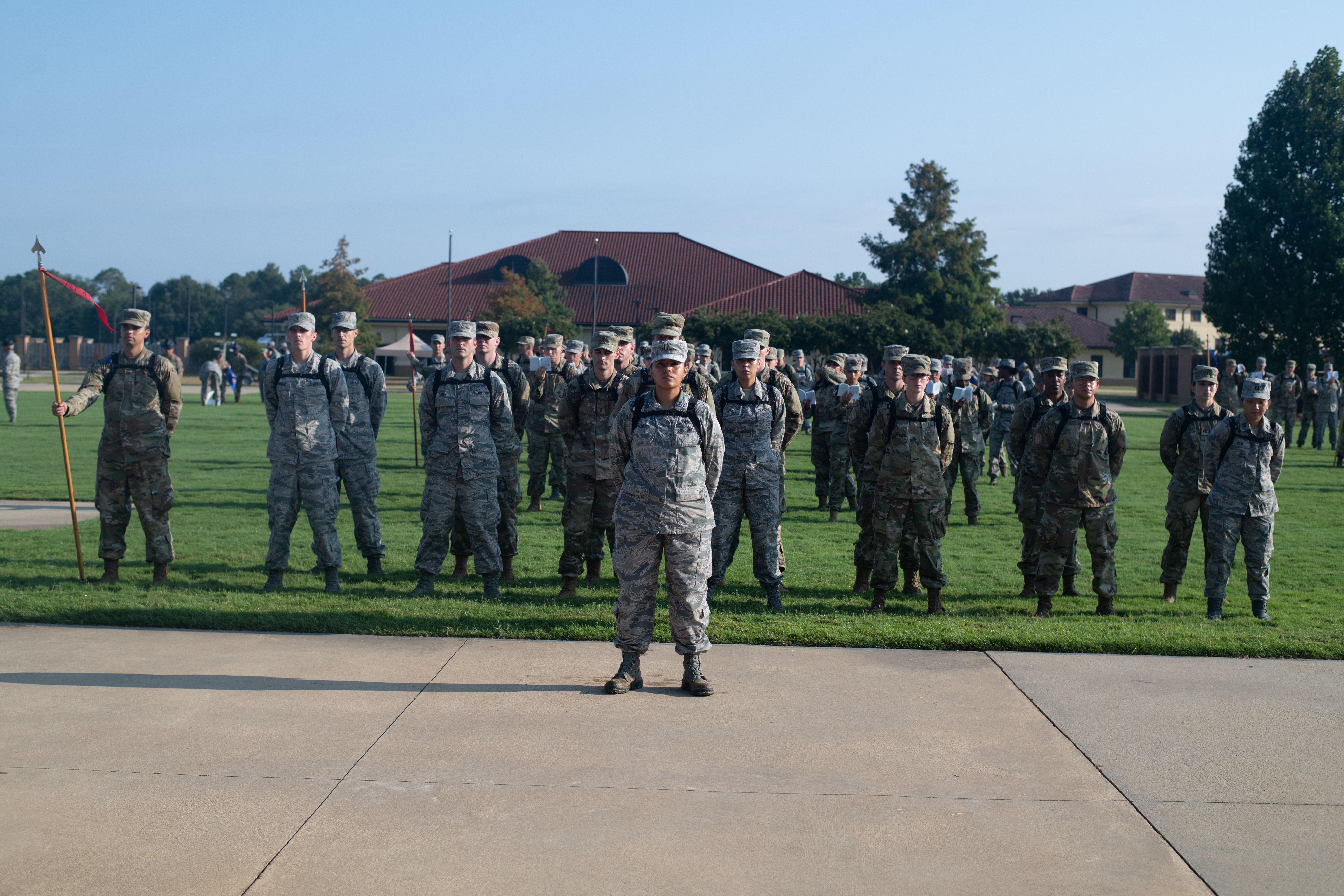 OTS "Godzilla Class" Pennant Presentation