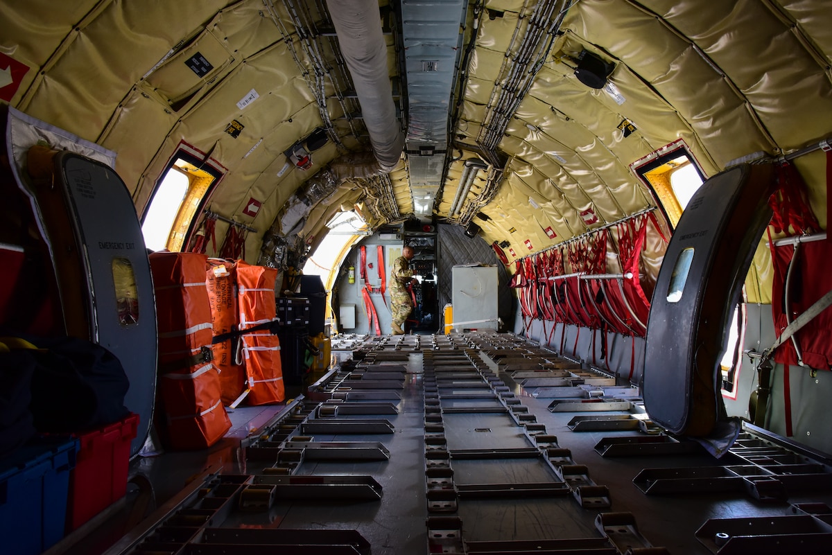 350th ARS deploys to the Deid > McConnell Air Force Base > News