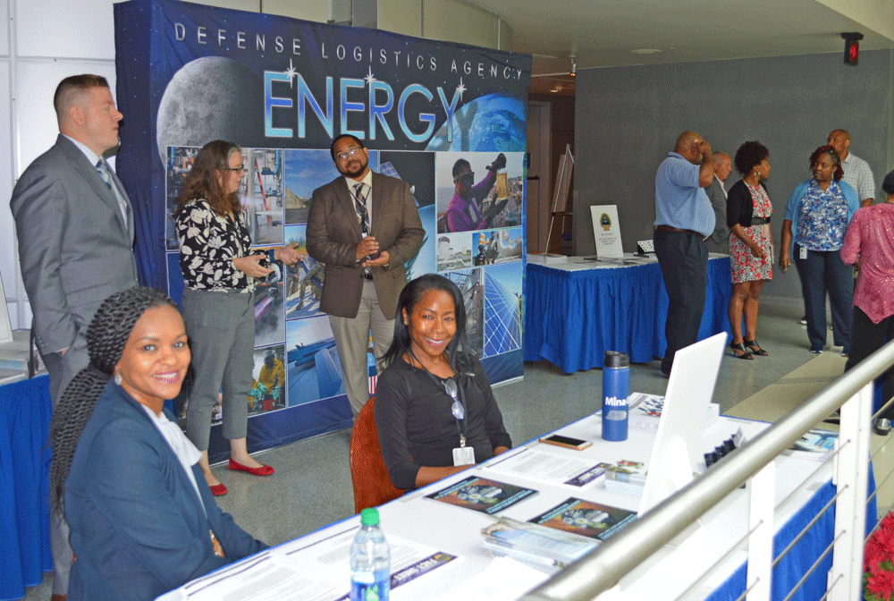 Engaging with industry > Defense Logistics Agency > DLA Energy News