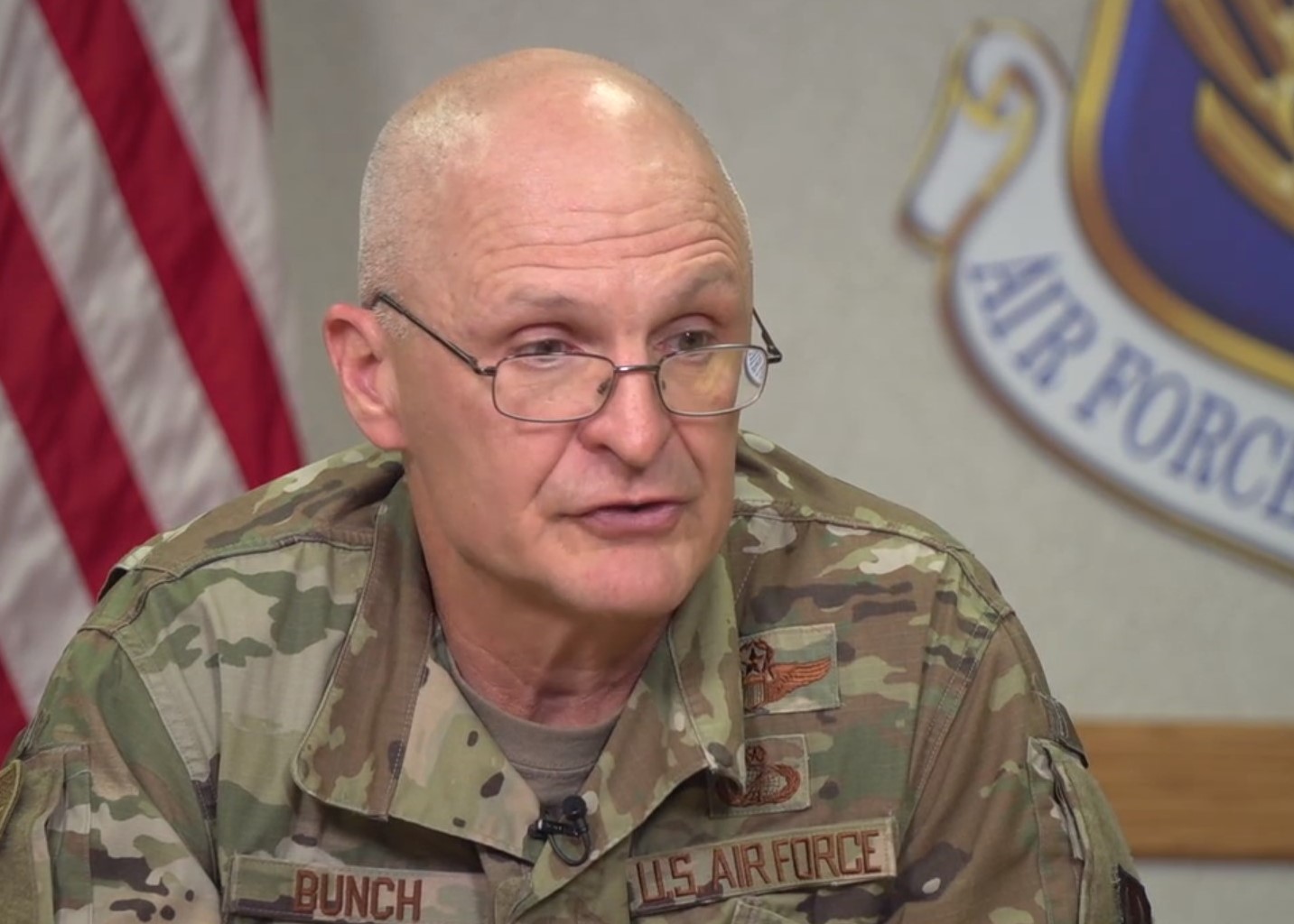 Bunch addresses questions, concerns at inaugural online town hall ...