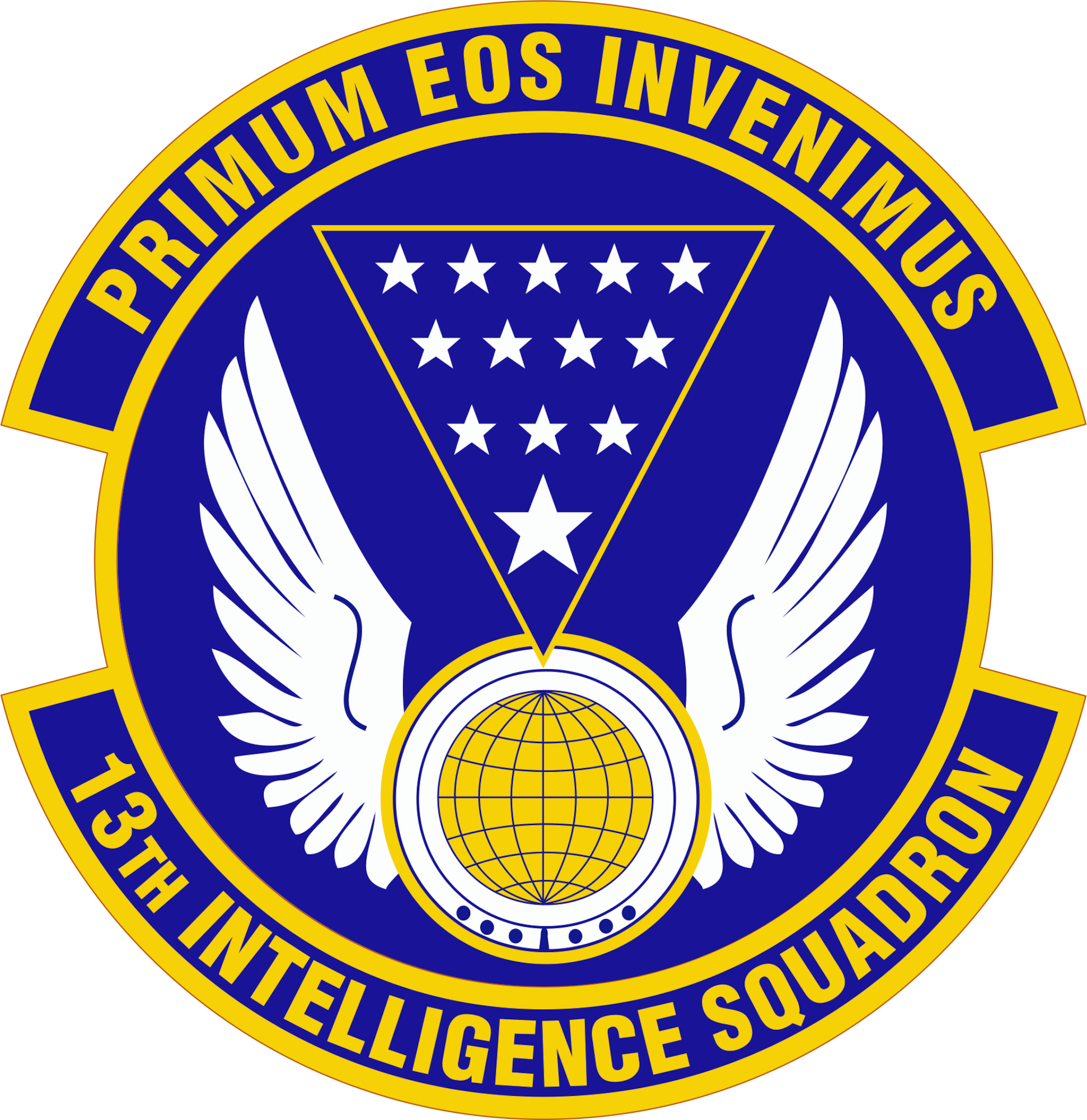 13 Intelligence Squadron (ACC) > Air Force Historical Research Agency ...
