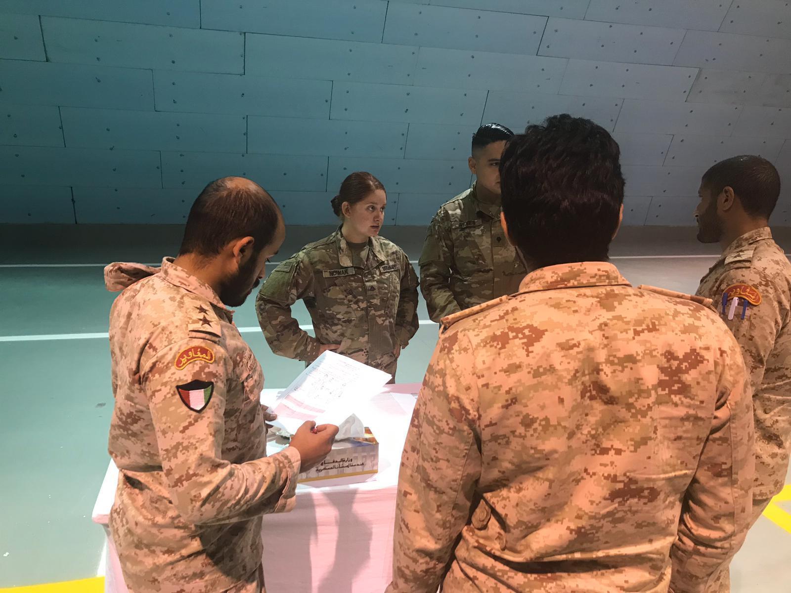 Medical workshop focuses on partnership and knowledge sharing to help ...