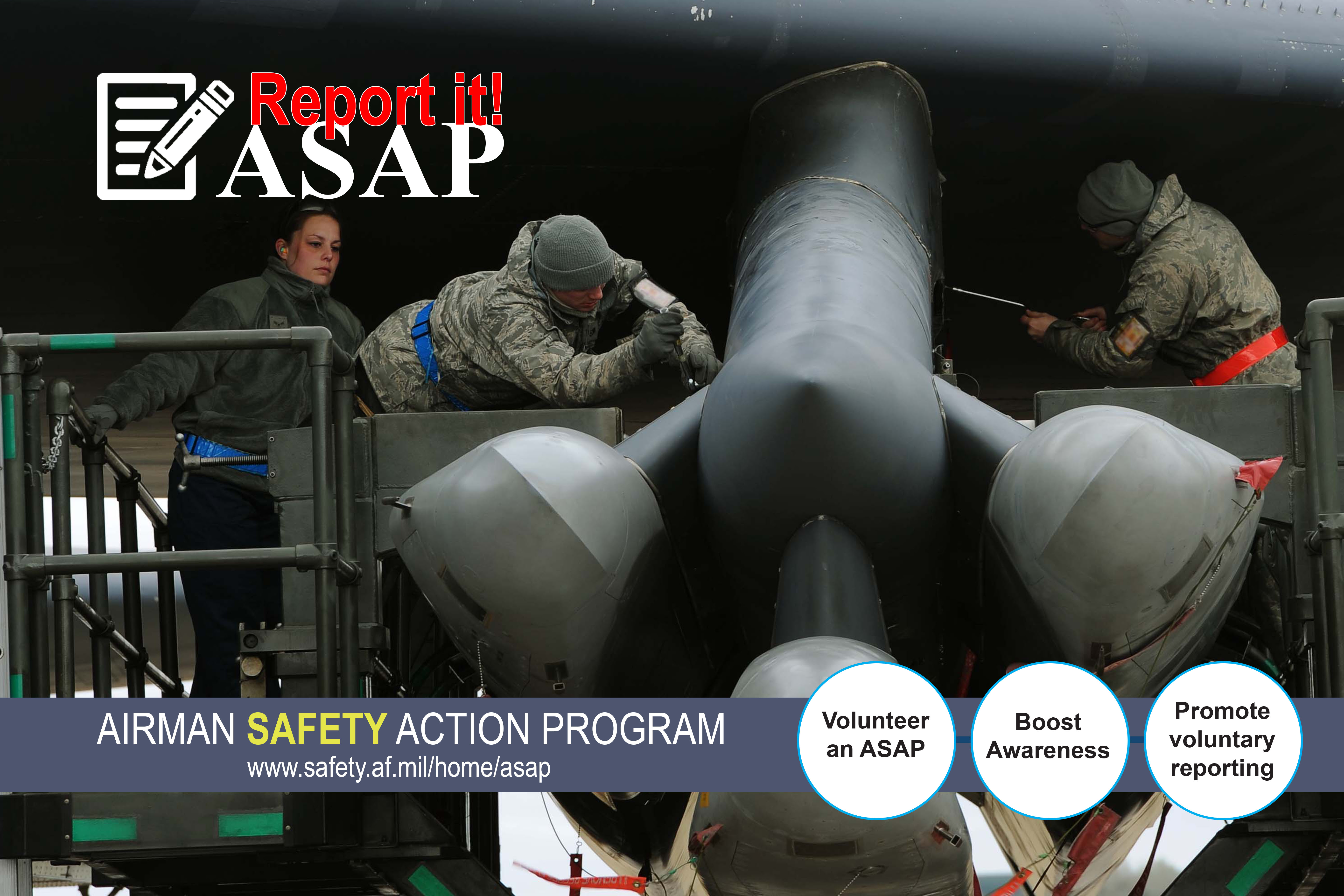 Safe and Sound at ALS > Robins Air Force Base > Display