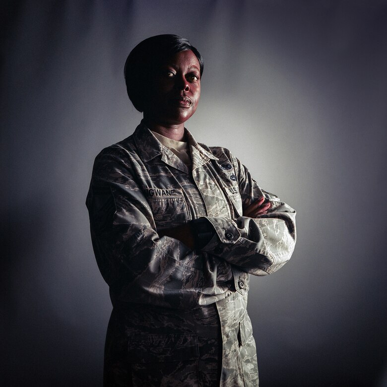 JBER senior master sergeant recognized as one of Air Force’s 12 best ...