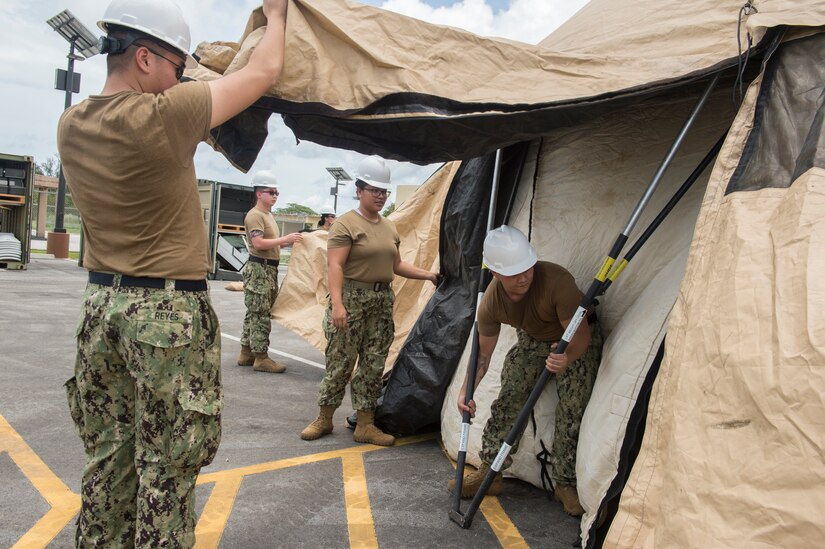 NEFCPAC Conducts Integrated Training, Reservists Gain Specialized ...