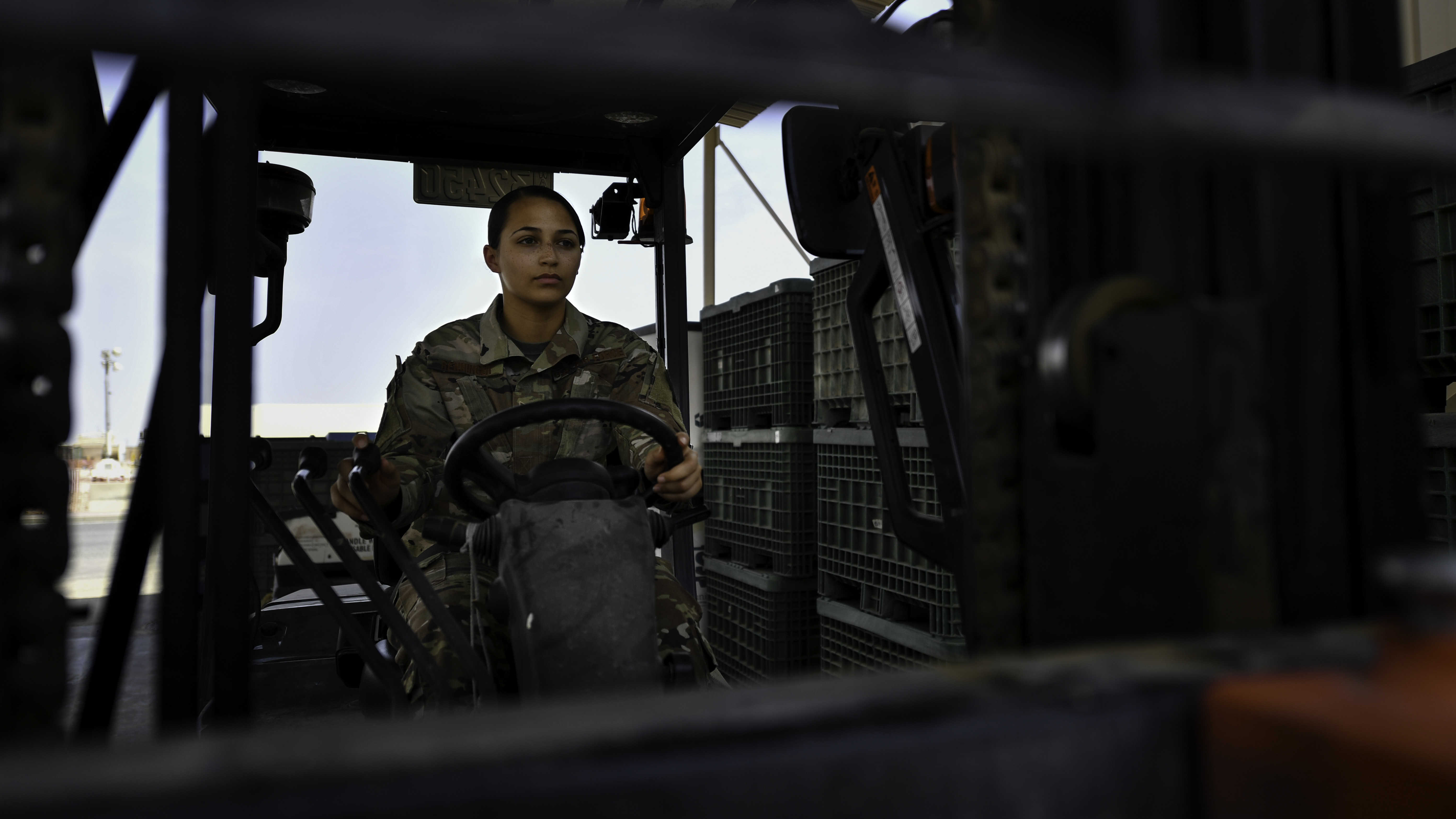 ETDC supplying Airmen with right gear for mission > Air University (AU ...