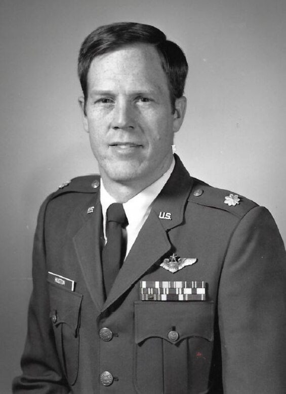 Honoring Lt. Col. Huston’s legacy: an untold story > Fairchild Air ...