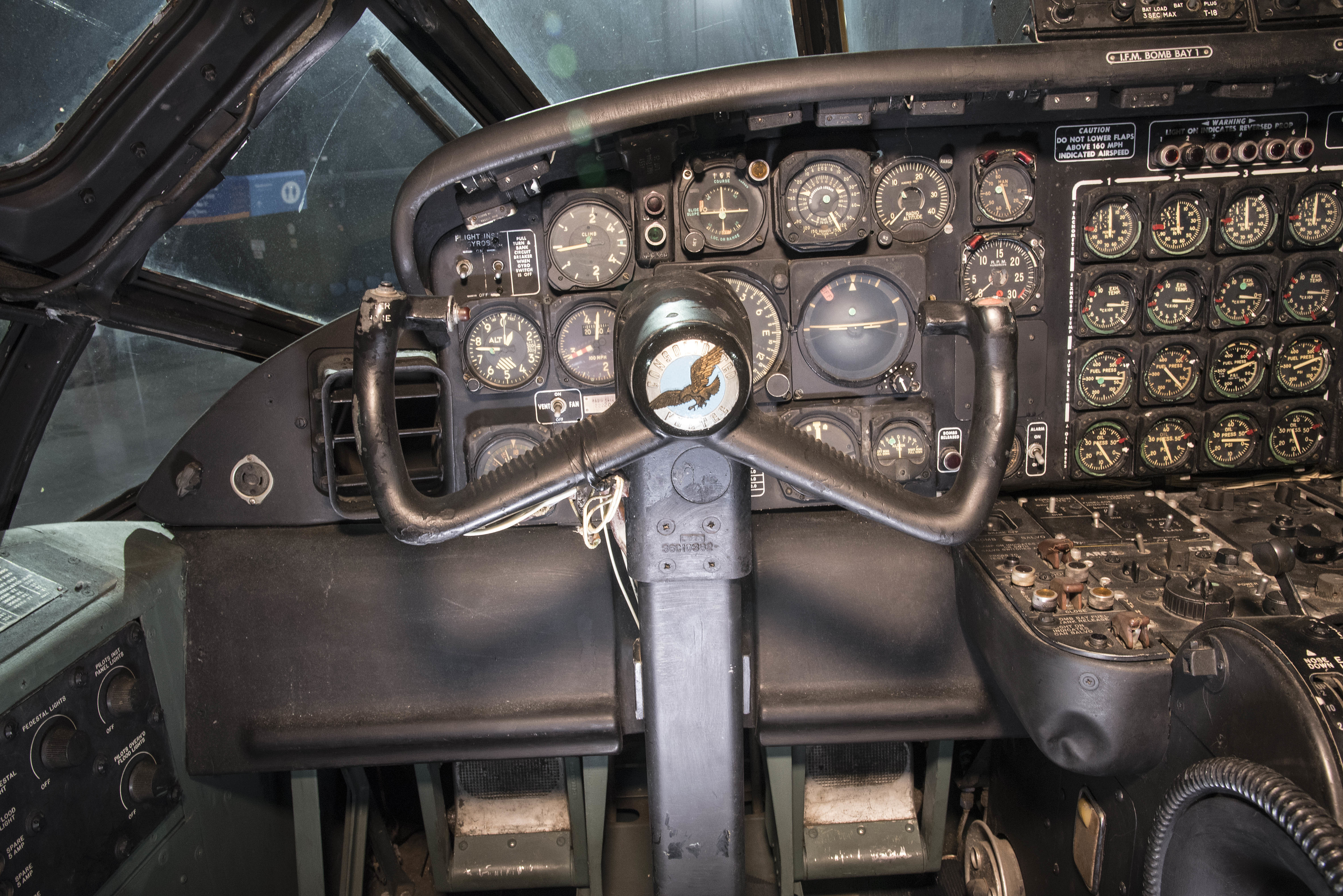 Convair B-36J Peacemaker > National Museum of the United States Air ...