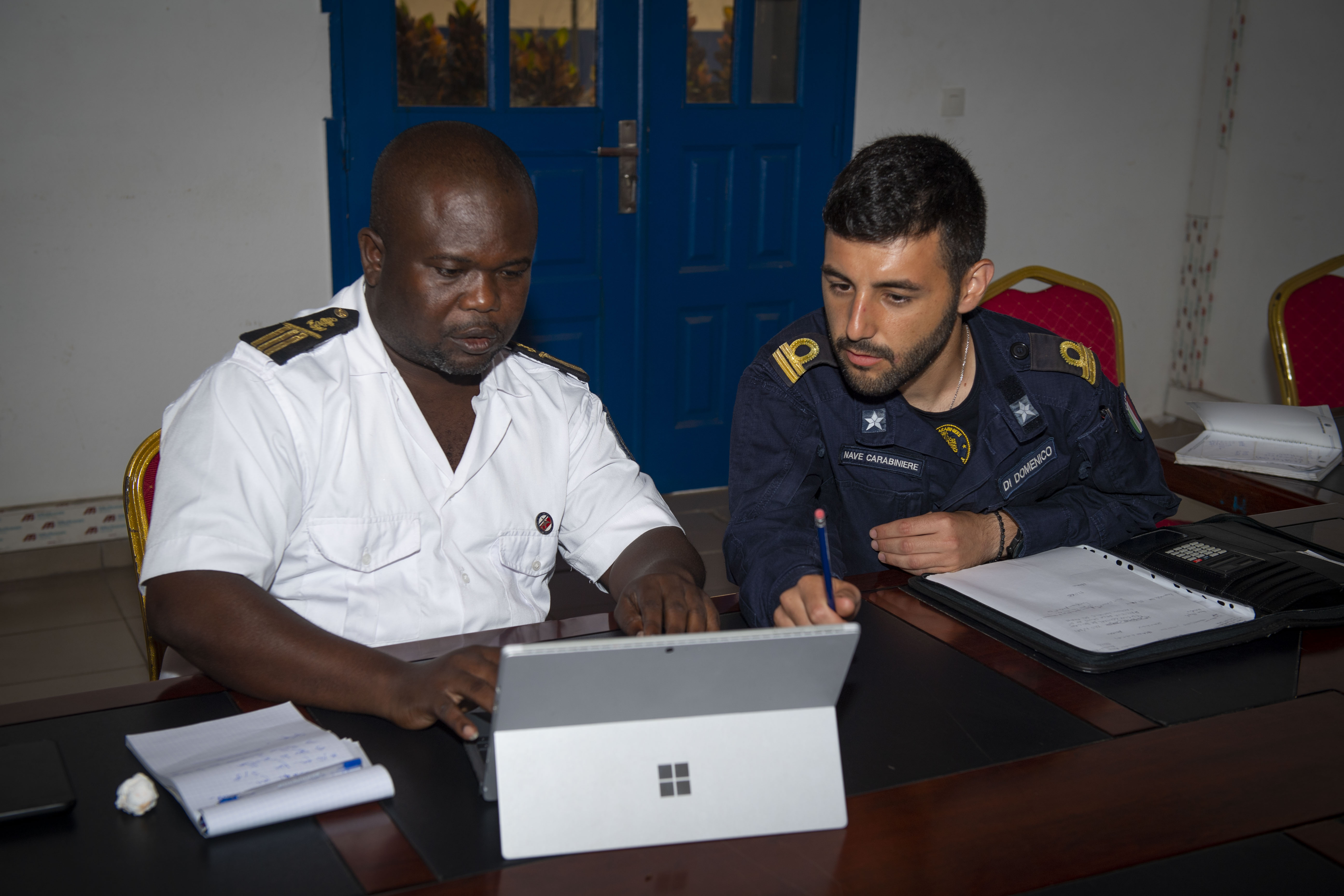 One Team, One Fight - Progress Through Partnership > U.S. Naval Forces ...