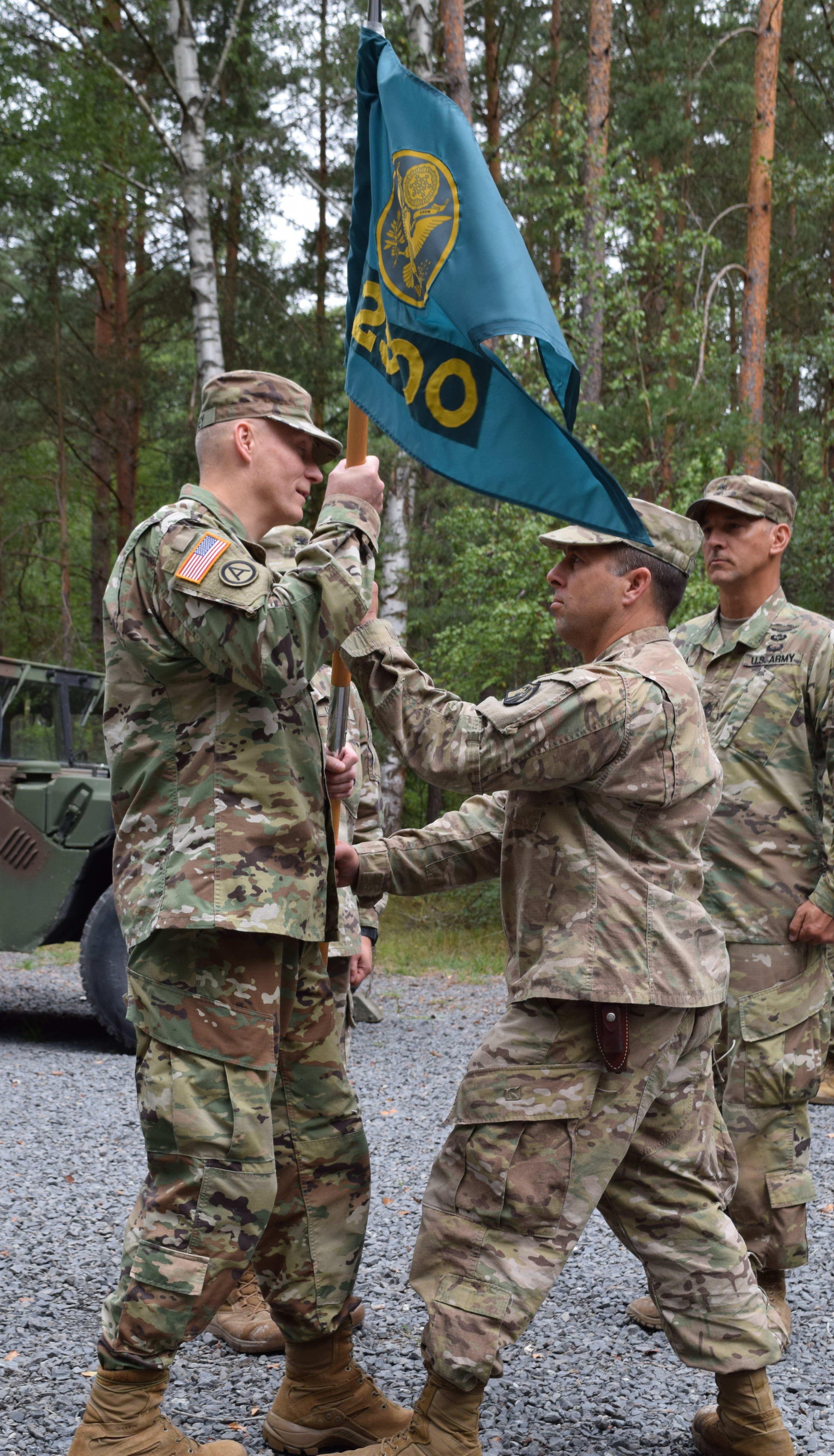 2500th DLD commander embodies Soldier first mentality > U.S. Army ...