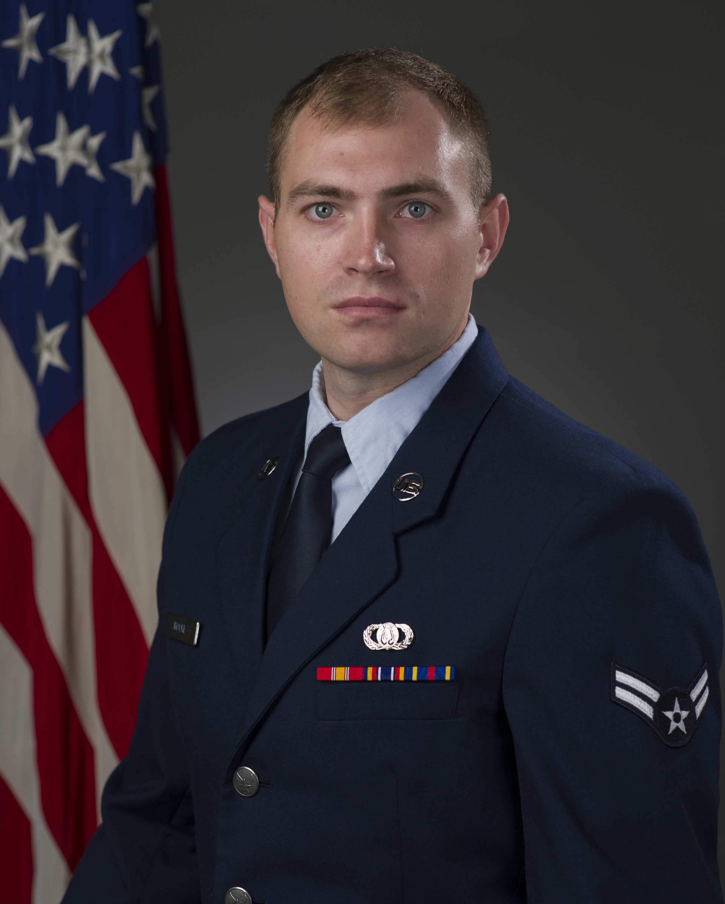 Jacob Moore > Air Force Bands > Display