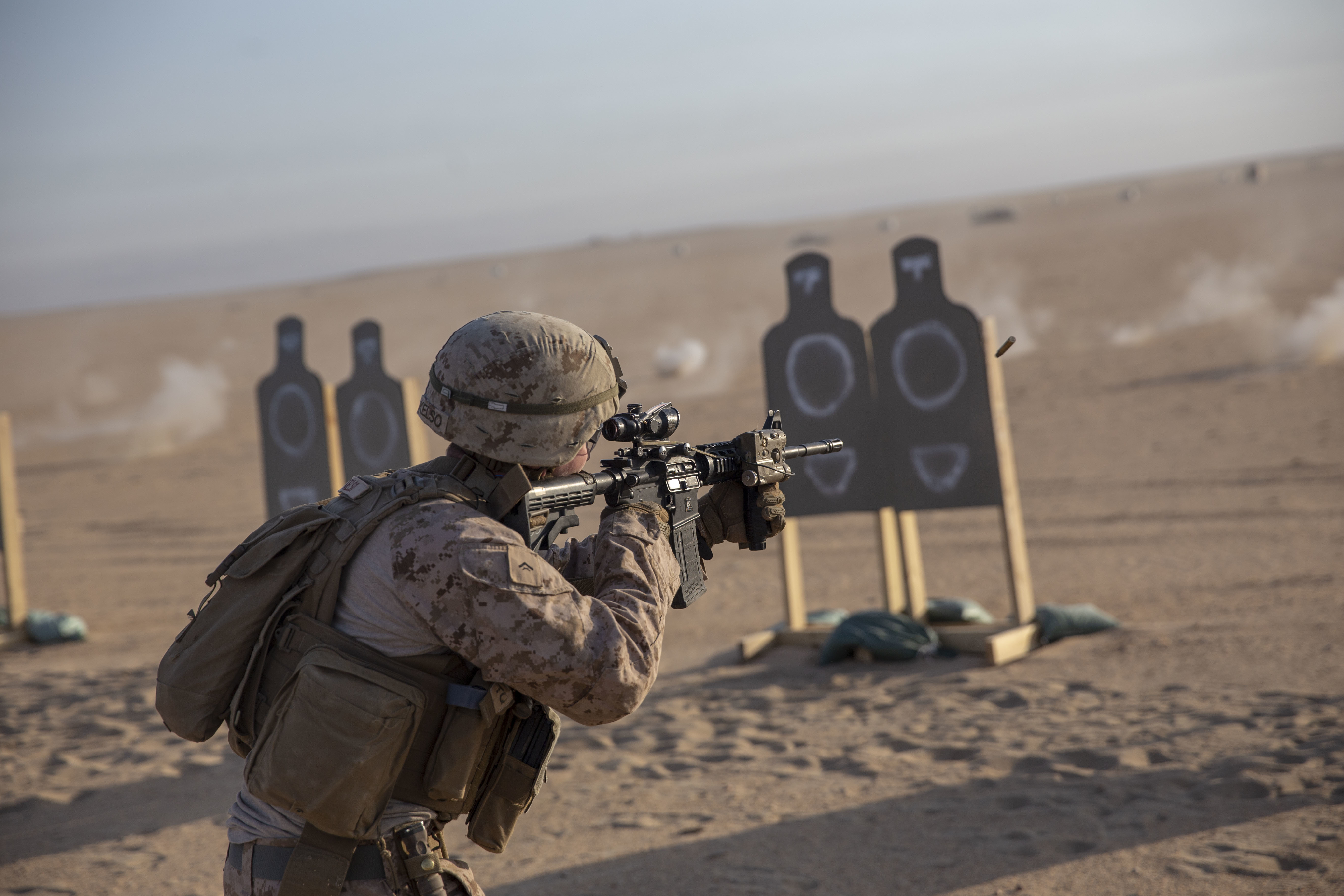 Lethal and Ready to Respond > United States Marine Corps Flagship ...