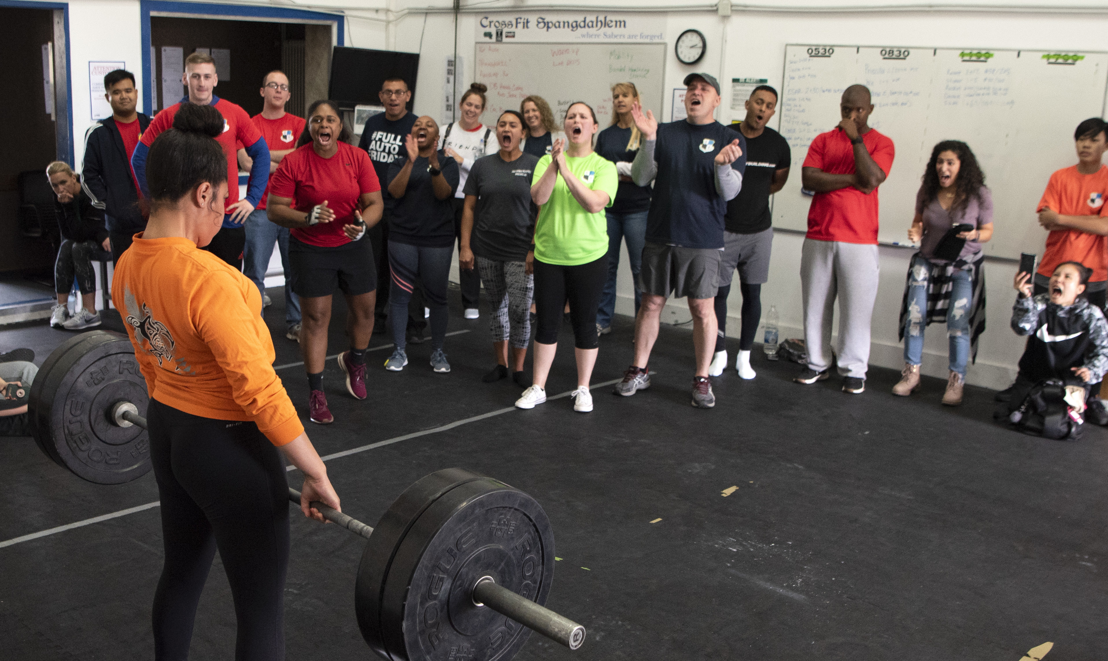 Spangdahlem holds 2019 MUNSS Olympics > Spangdahlem Air Base > Article ...