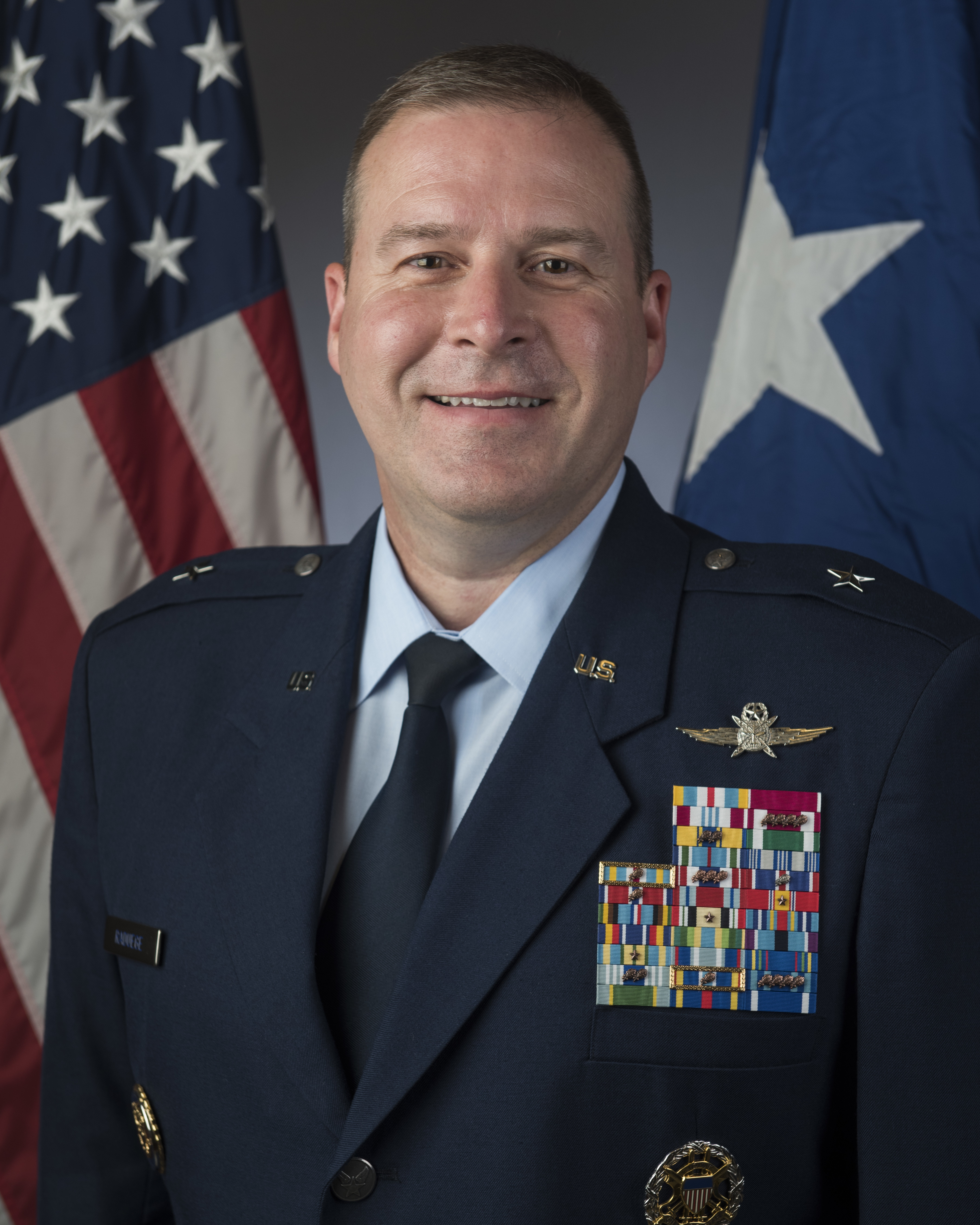 BG Raduege
