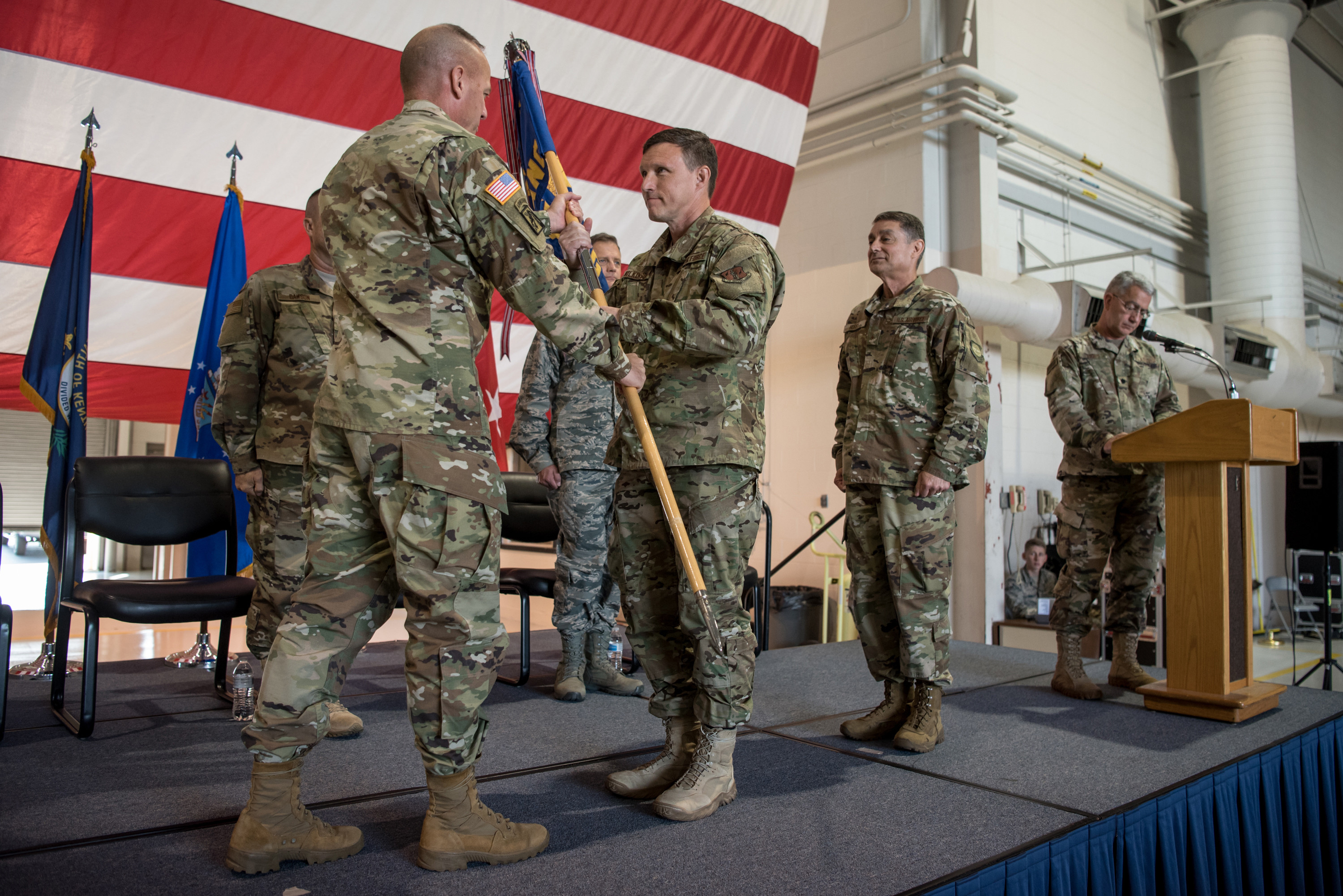 Special ops officer named assistant adjutant general in Ky. Air Guard ...