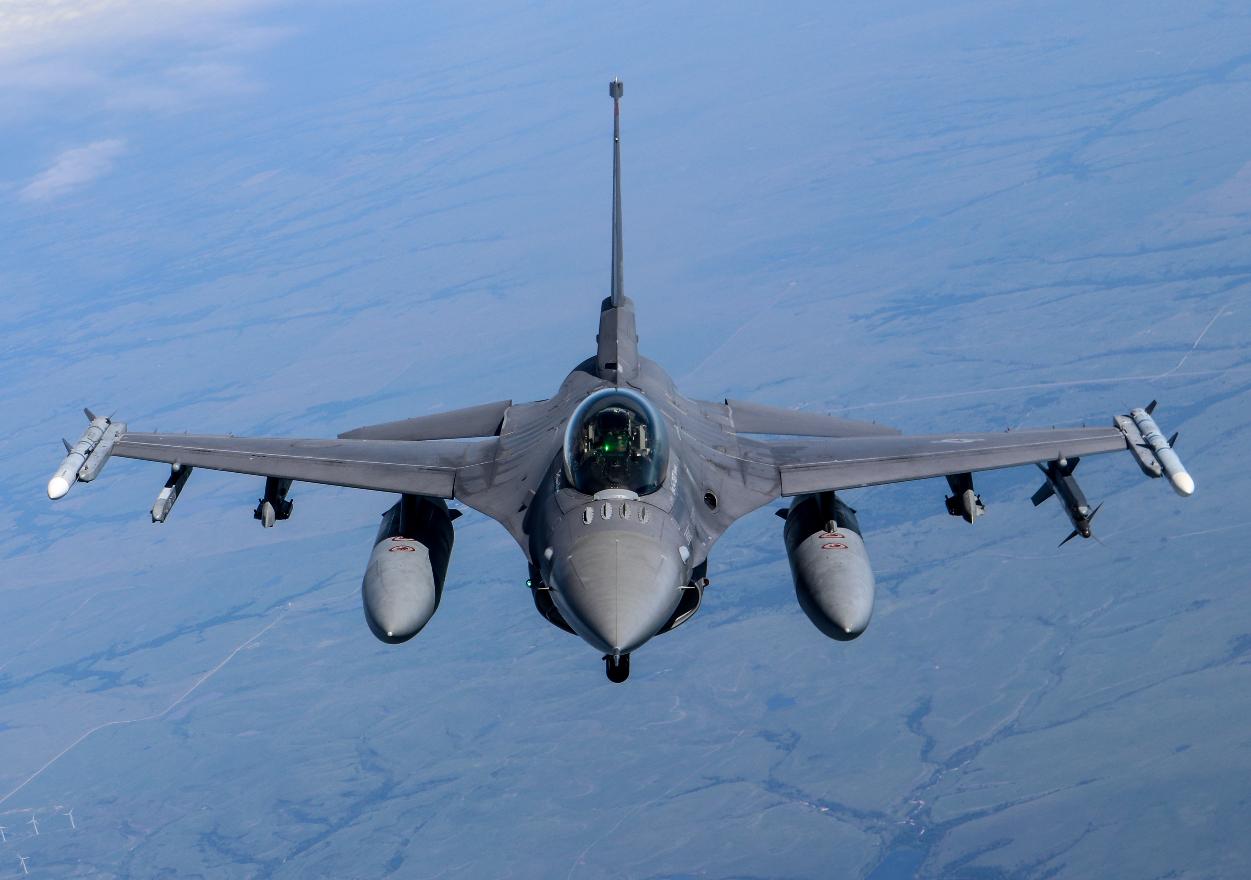 Congressional leaders fly with the 507th ARW > 507th Air Refueling Wing ...