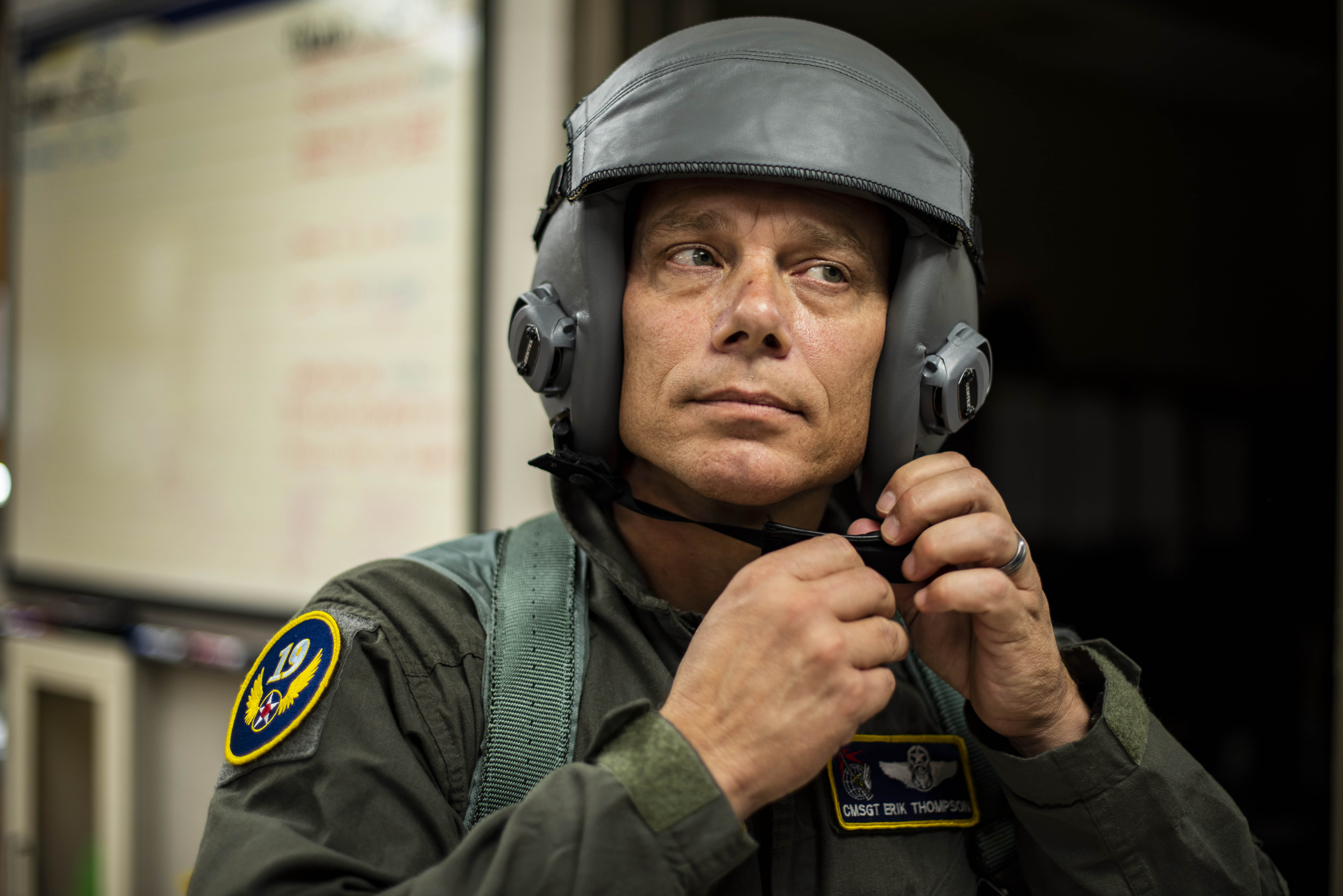 CMSgt Thompson