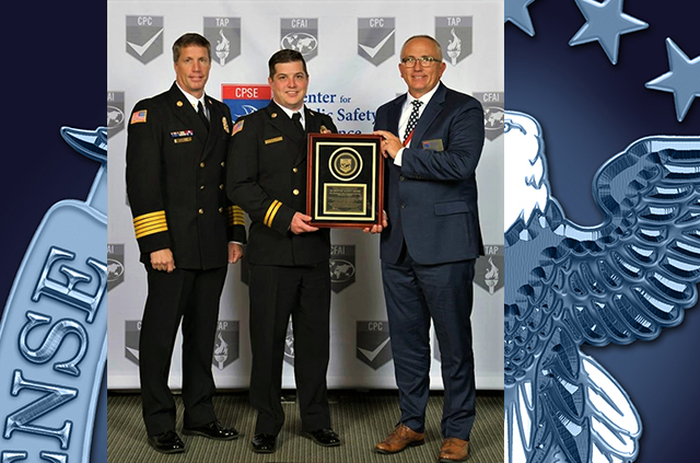 DLA Richmond Fire and Emergency Services ranked among the best ...