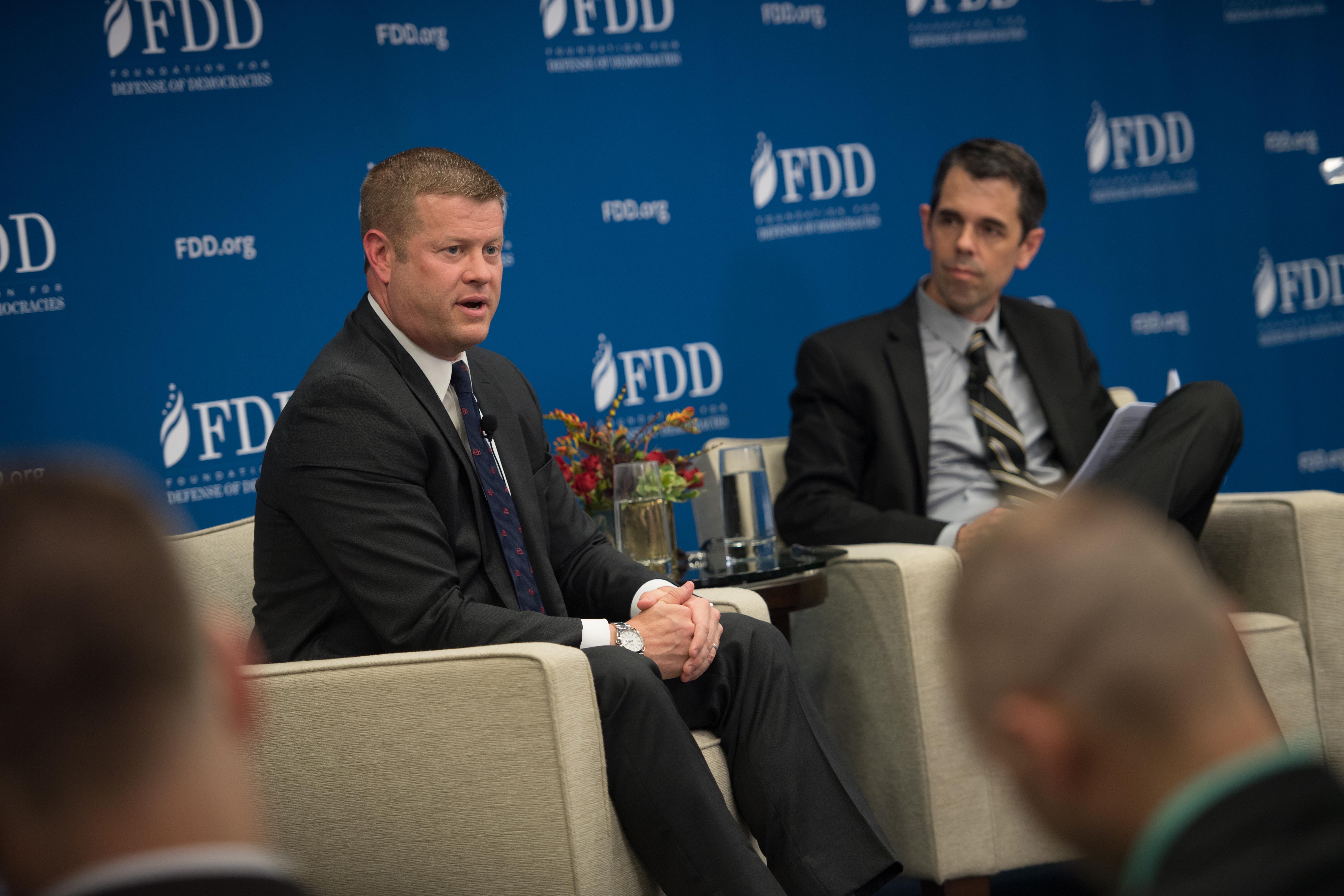 Secretary McCarthy | U.S. Department of War