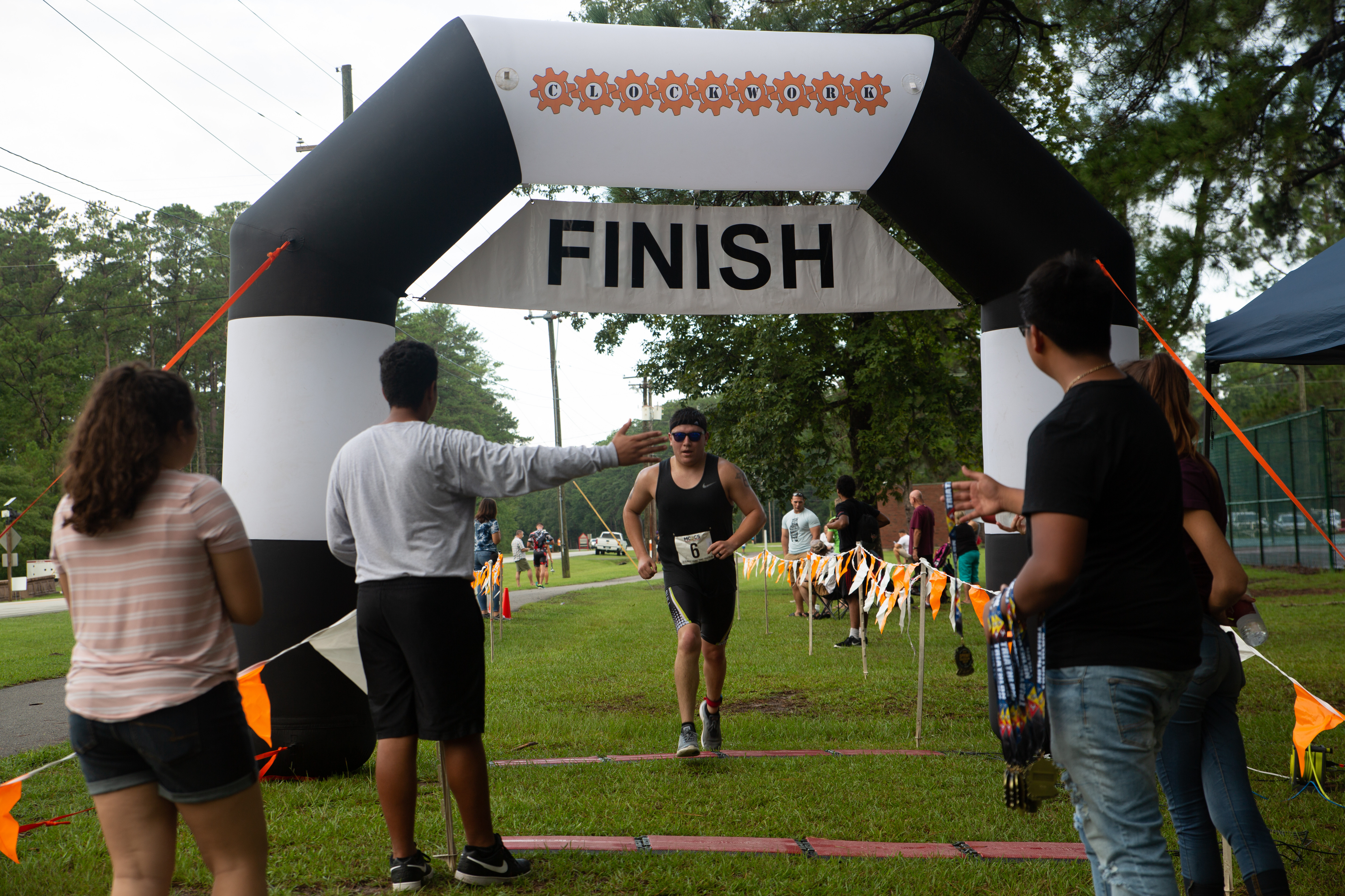 MCCS 20th Annual Sprint Triathlon > Marine Corps Air Station Cherry ...
