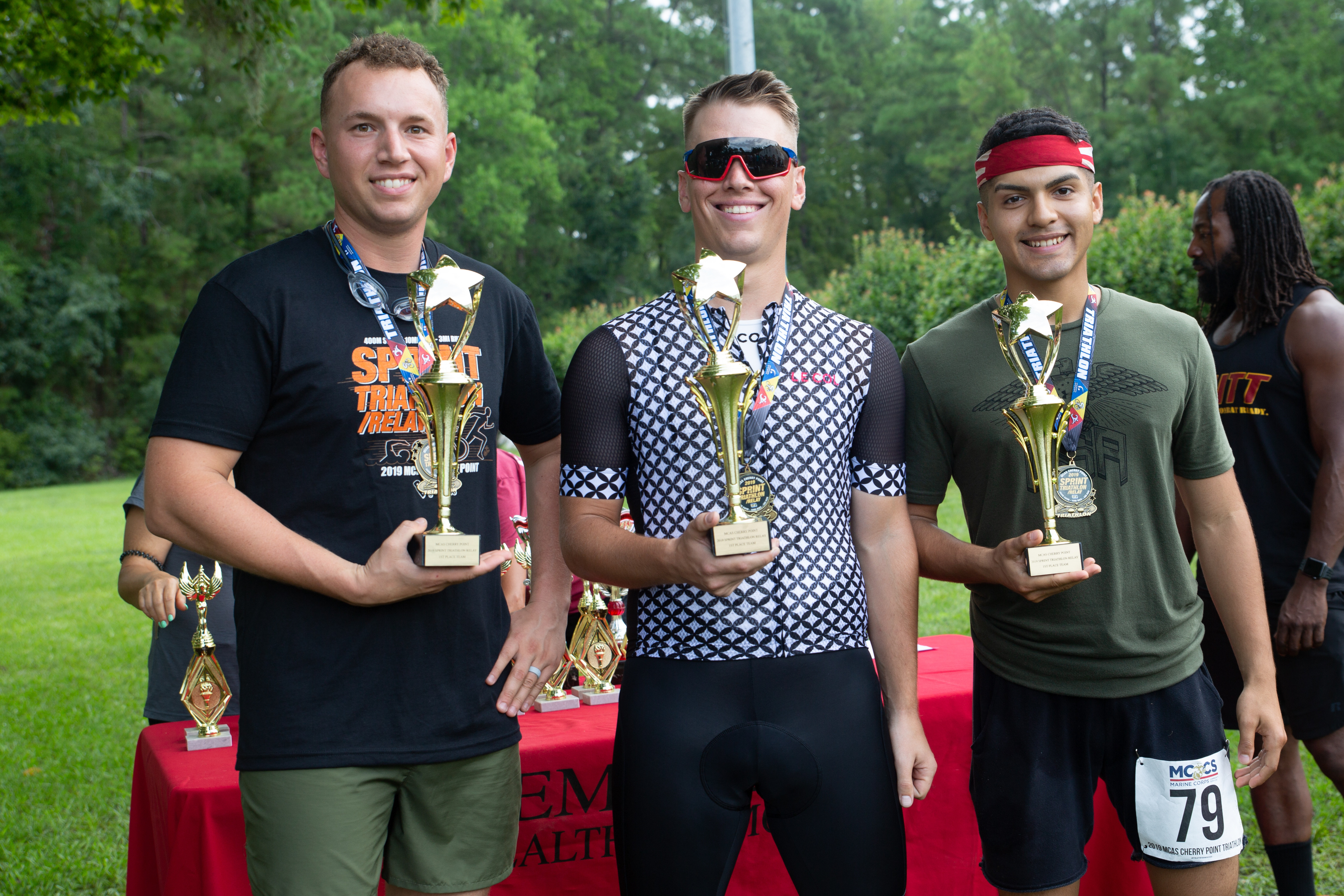 MCCS 20th Annual Sprint Triathlon > Marine Corps Air Station Cherry ...