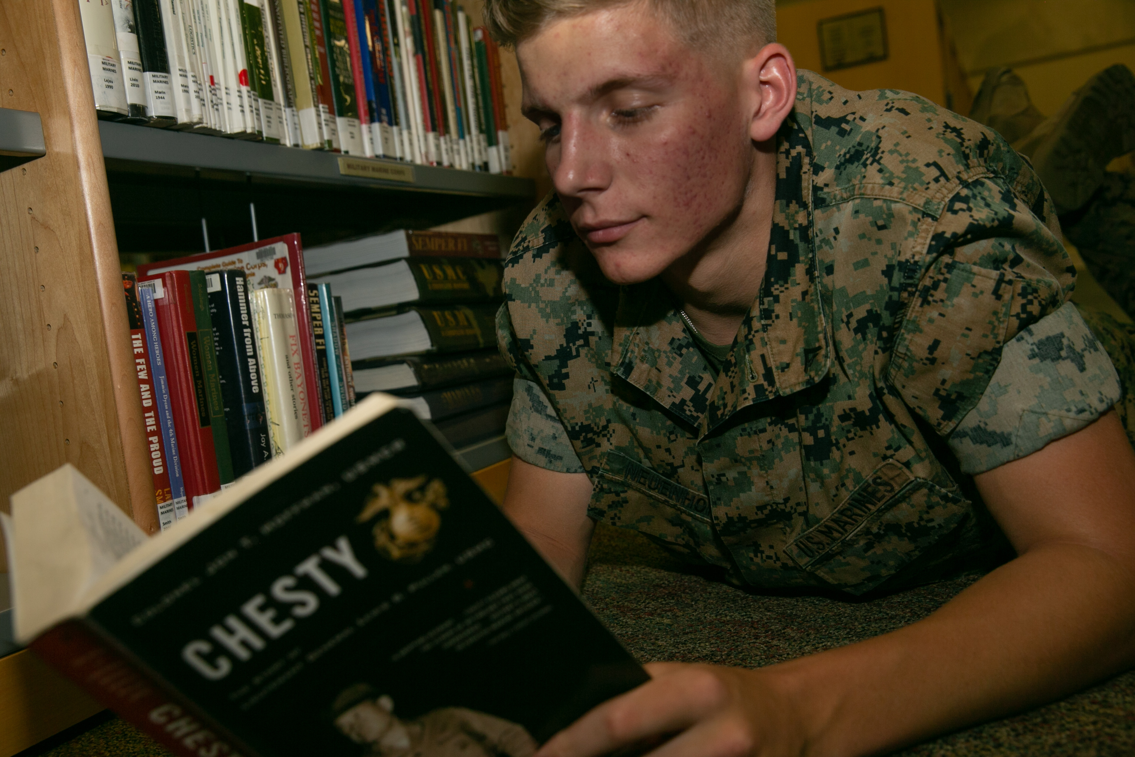 National Book Lovers Day > Marine Corps Air Station Cherry Point > MCAS ...