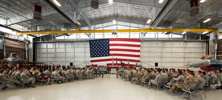 57th MXG inducts 34 new Dedicated Crew Chiefs > Nellis Air Force Base ...