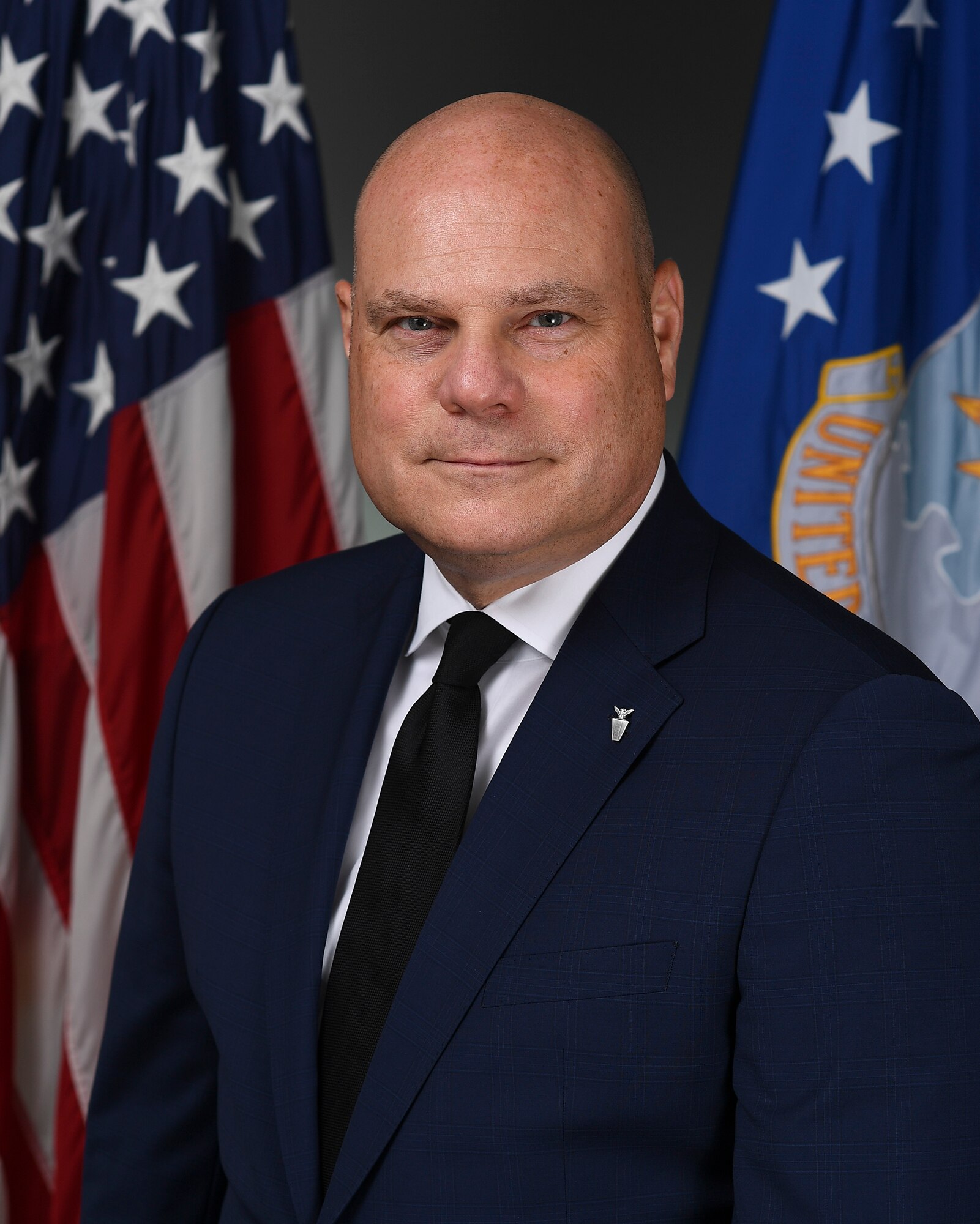 JAMES J. KREN > Air Force > Biography Display