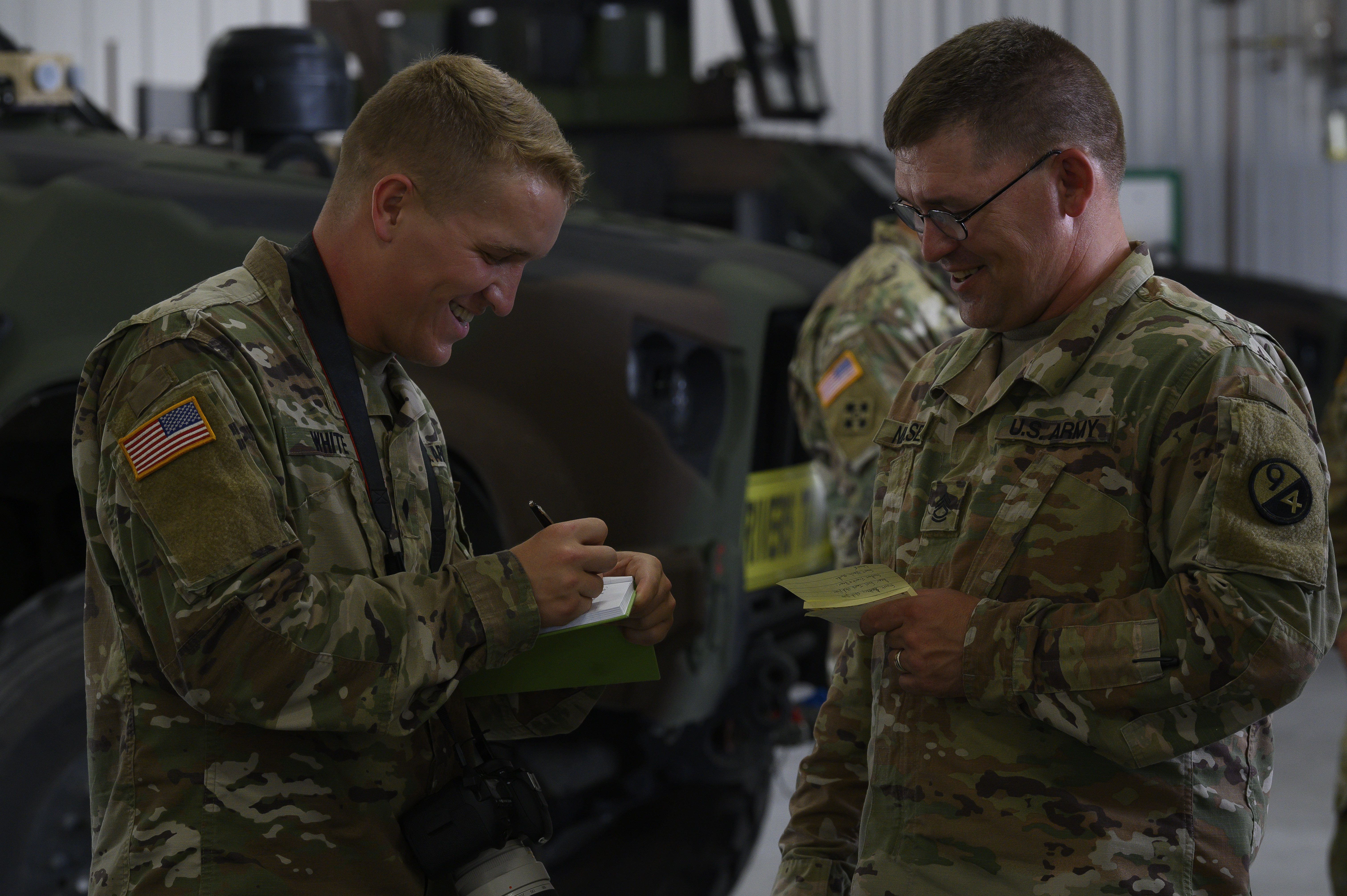 Army Reserve works to expand public affairs capabilities > U.S. Army ...