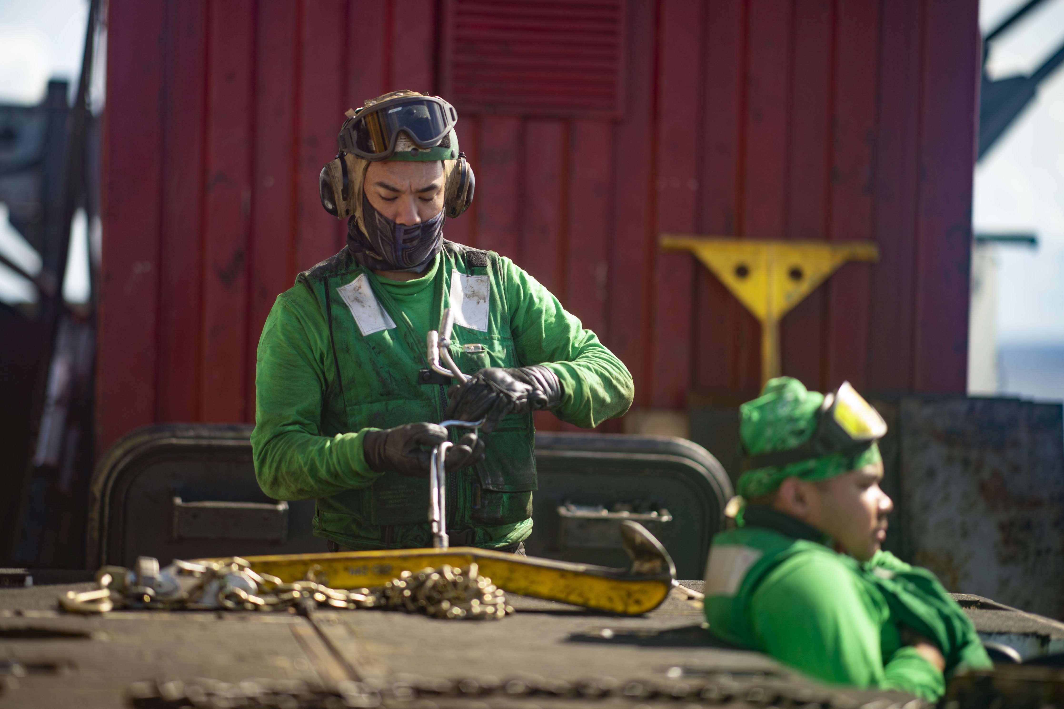Tool Prep | U.S. Department of War