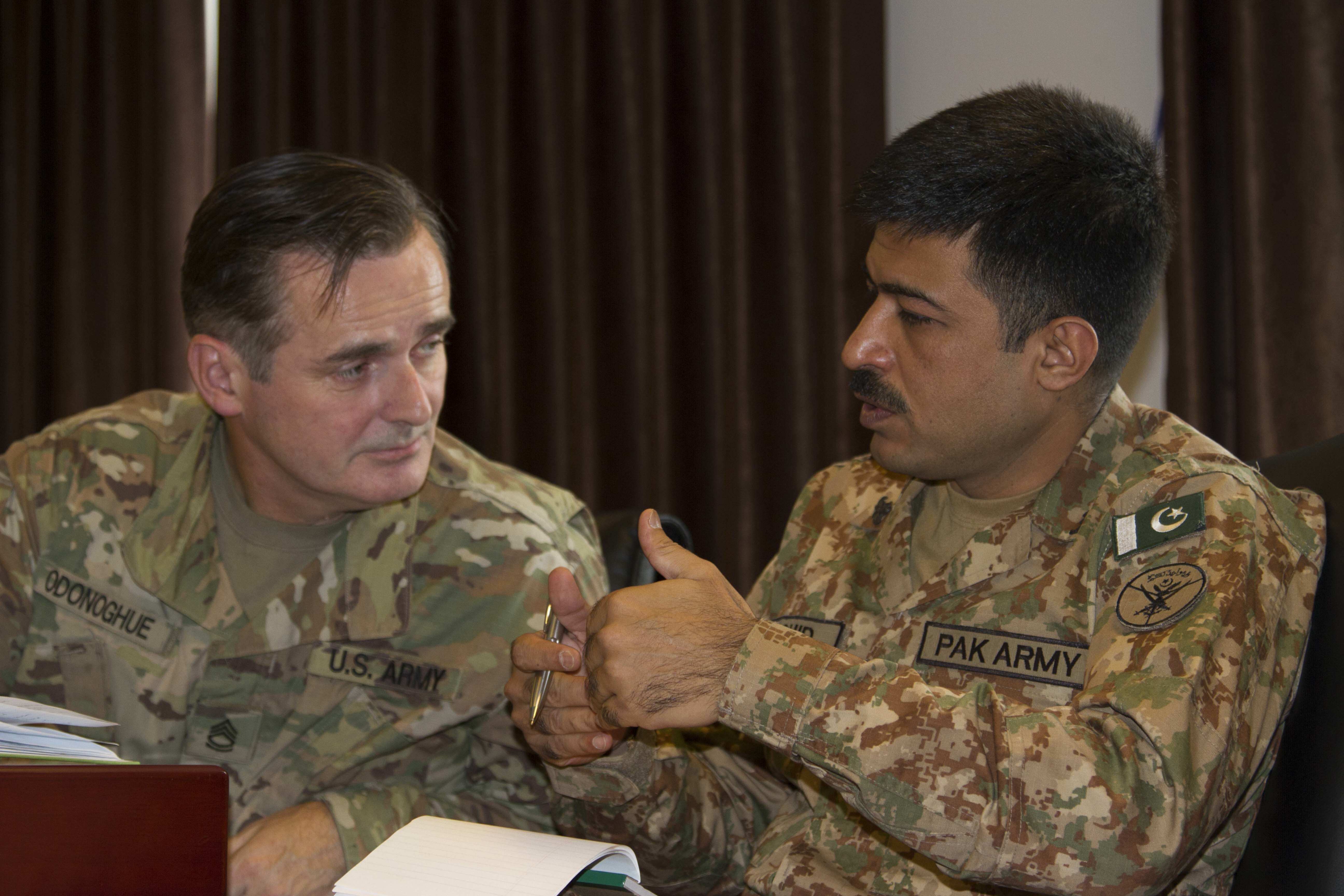 Regional Cooperation 2019 Promotes Interoperability > U.S. Army Central ...