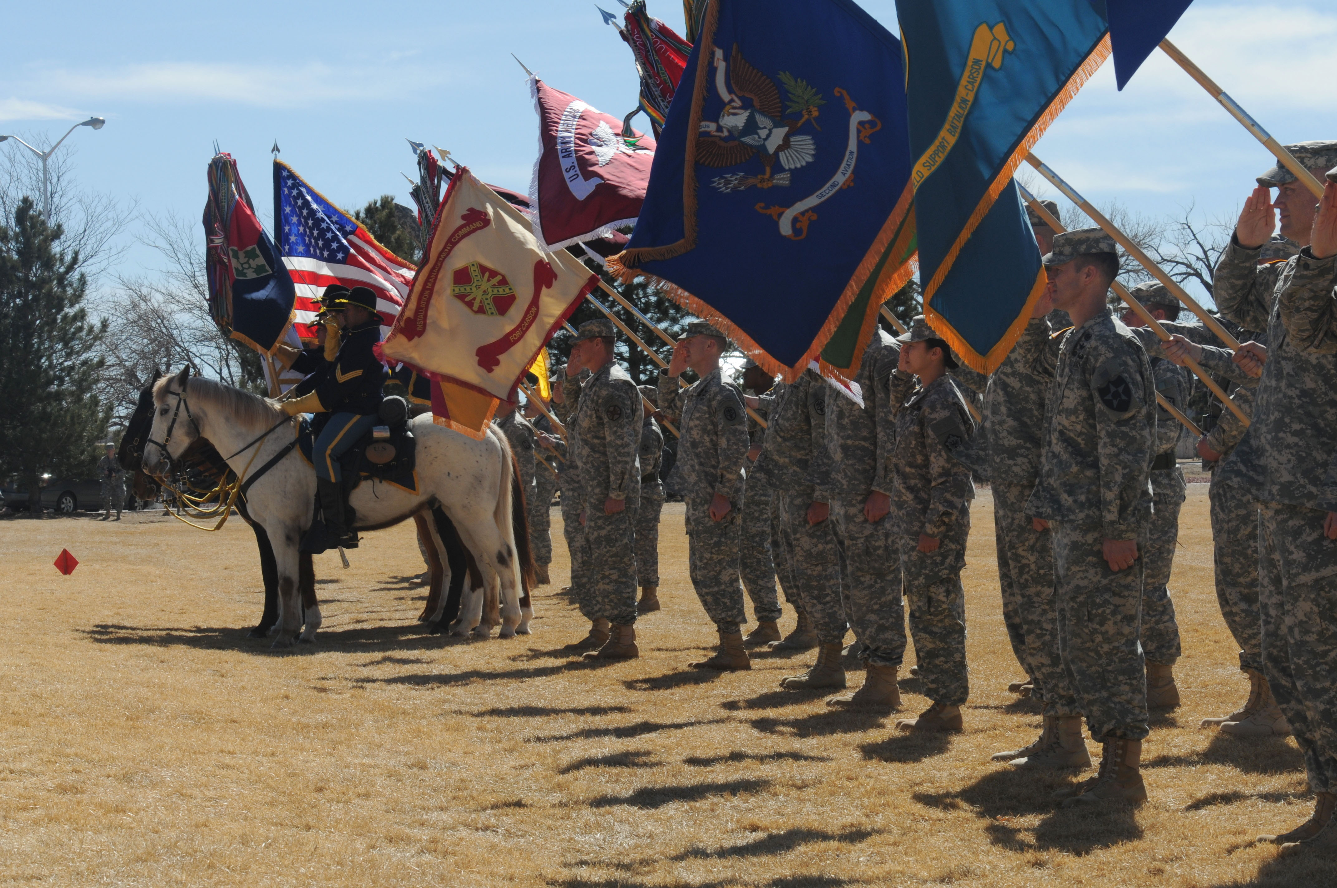 Ceremony Line