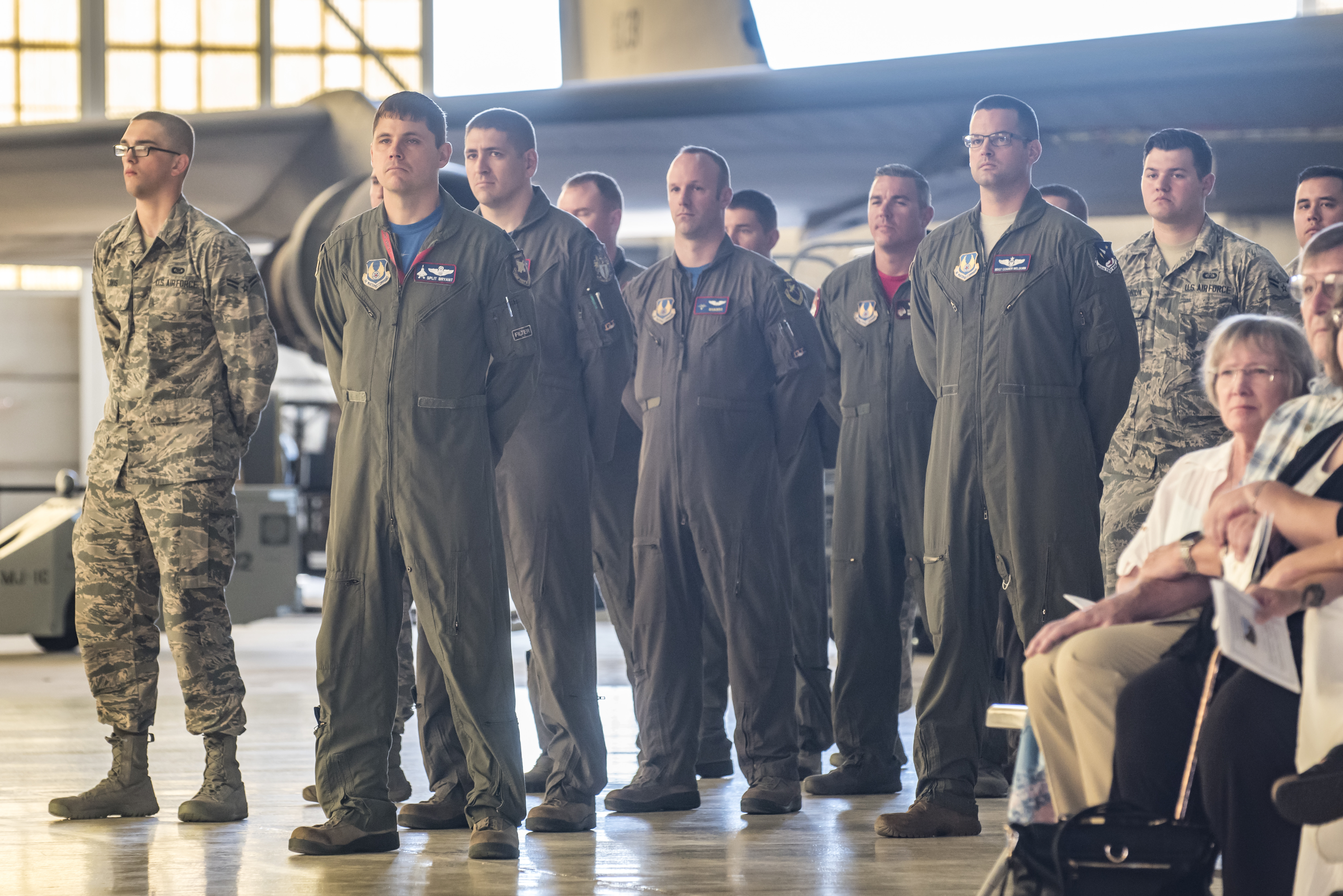 Change Of Command Ceremony for Col. Christopher J. Spinelli and Col ...