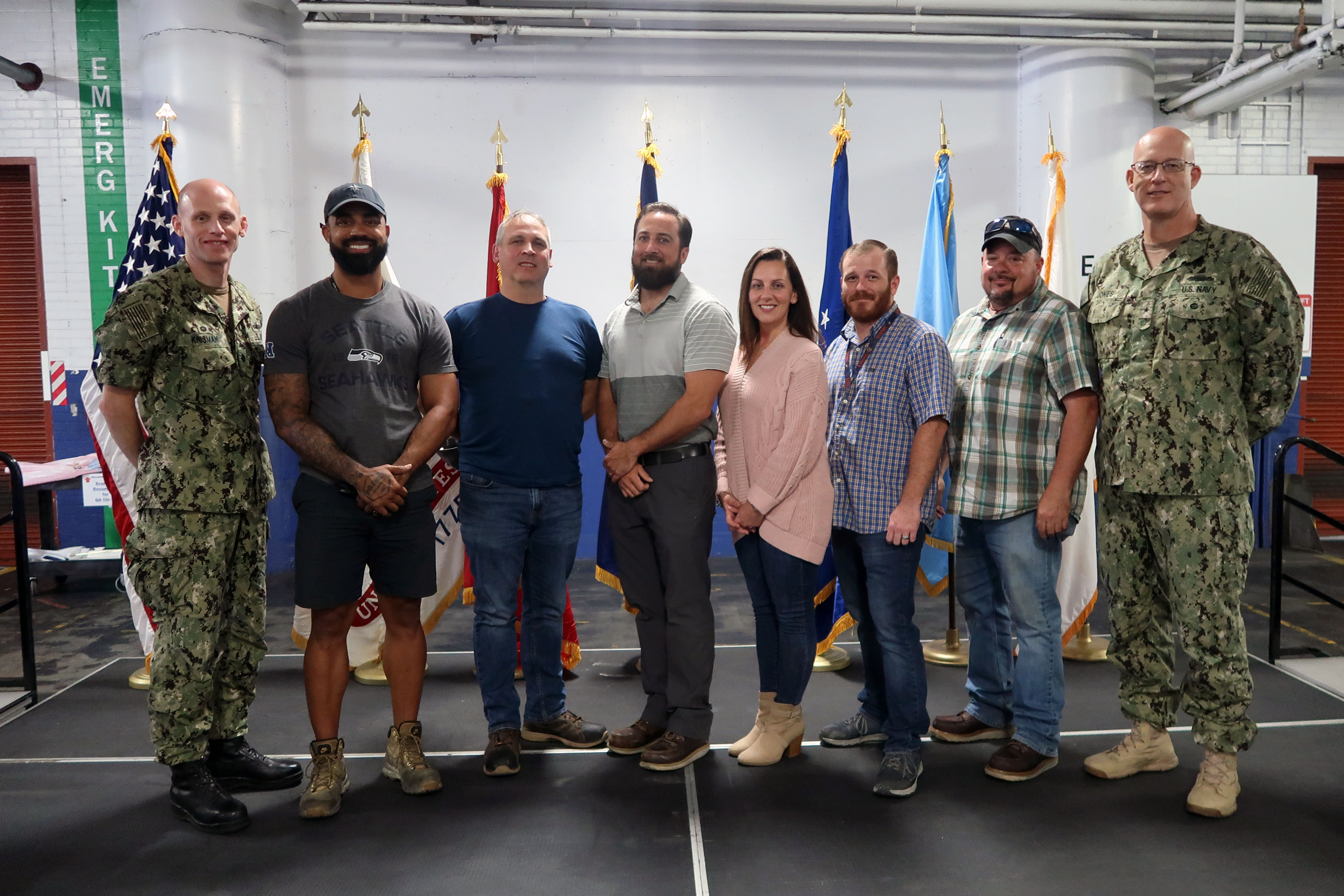 Distribution Commanding Officer Discusses Current Landscape at DLA ...