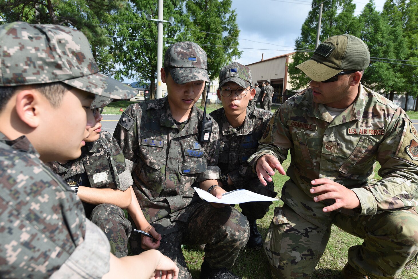Pacific Defender Outreach 19-1 Builds Cohesive Joint Force > U.S. Indo ...