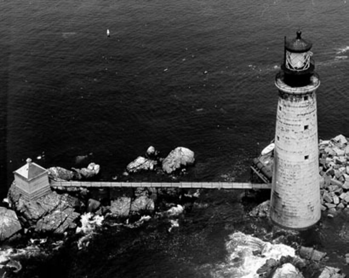 Graves Light Station > United States Coast Guard > All