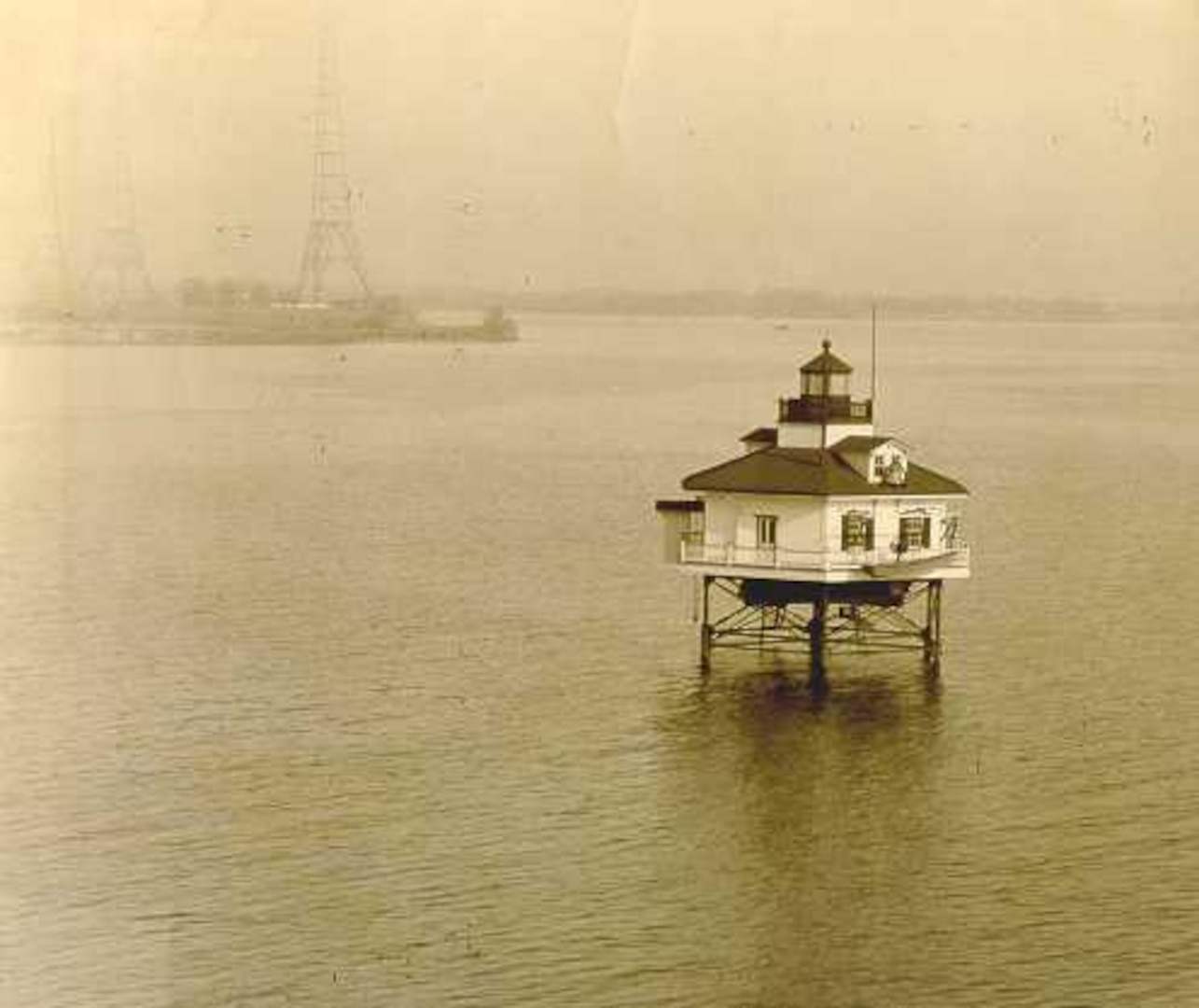 Greenbury Point Lighthouse (Shoal) > United States Coast Guard > All