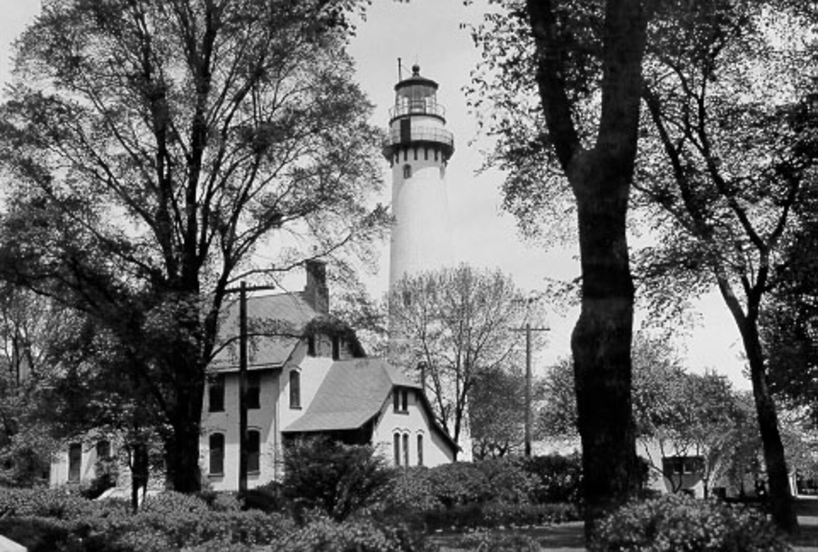 Grosse Point Light > United States Coast Guard > All