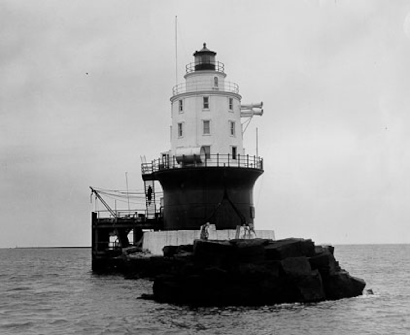 Harbor of Refuge Lighthouse > United States Coast Guard > All