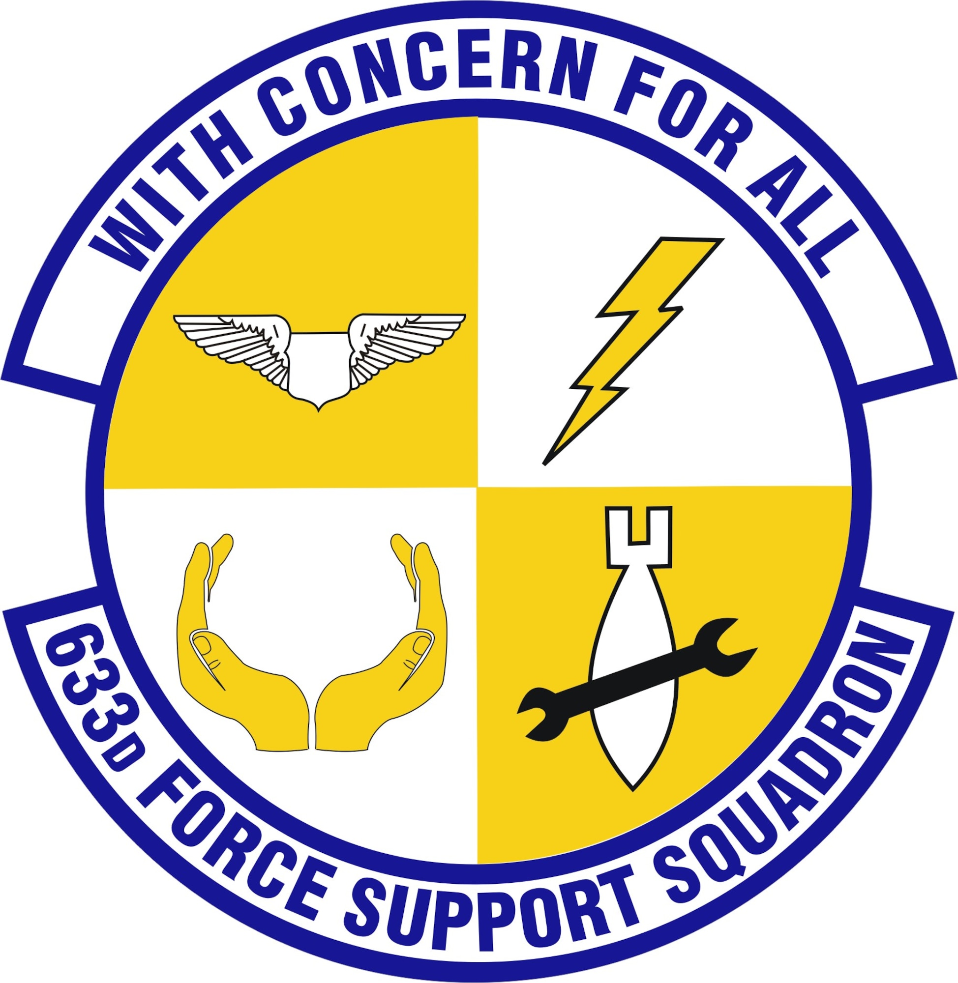 633 Force Support Squadron (ACC) > Air Force Historical Research Agency ...