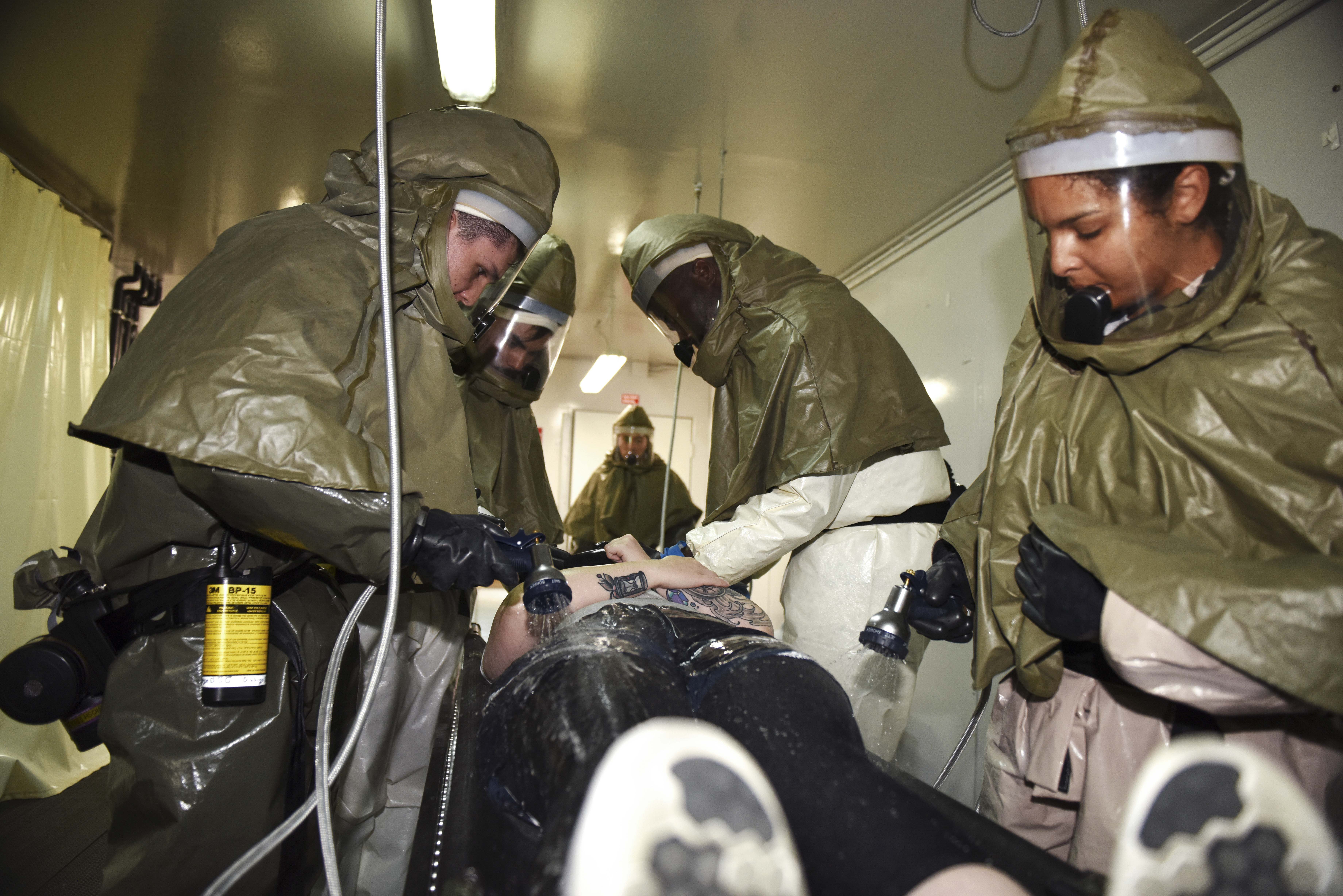 Contamination elimination > Incirlik Air Base > Article Display