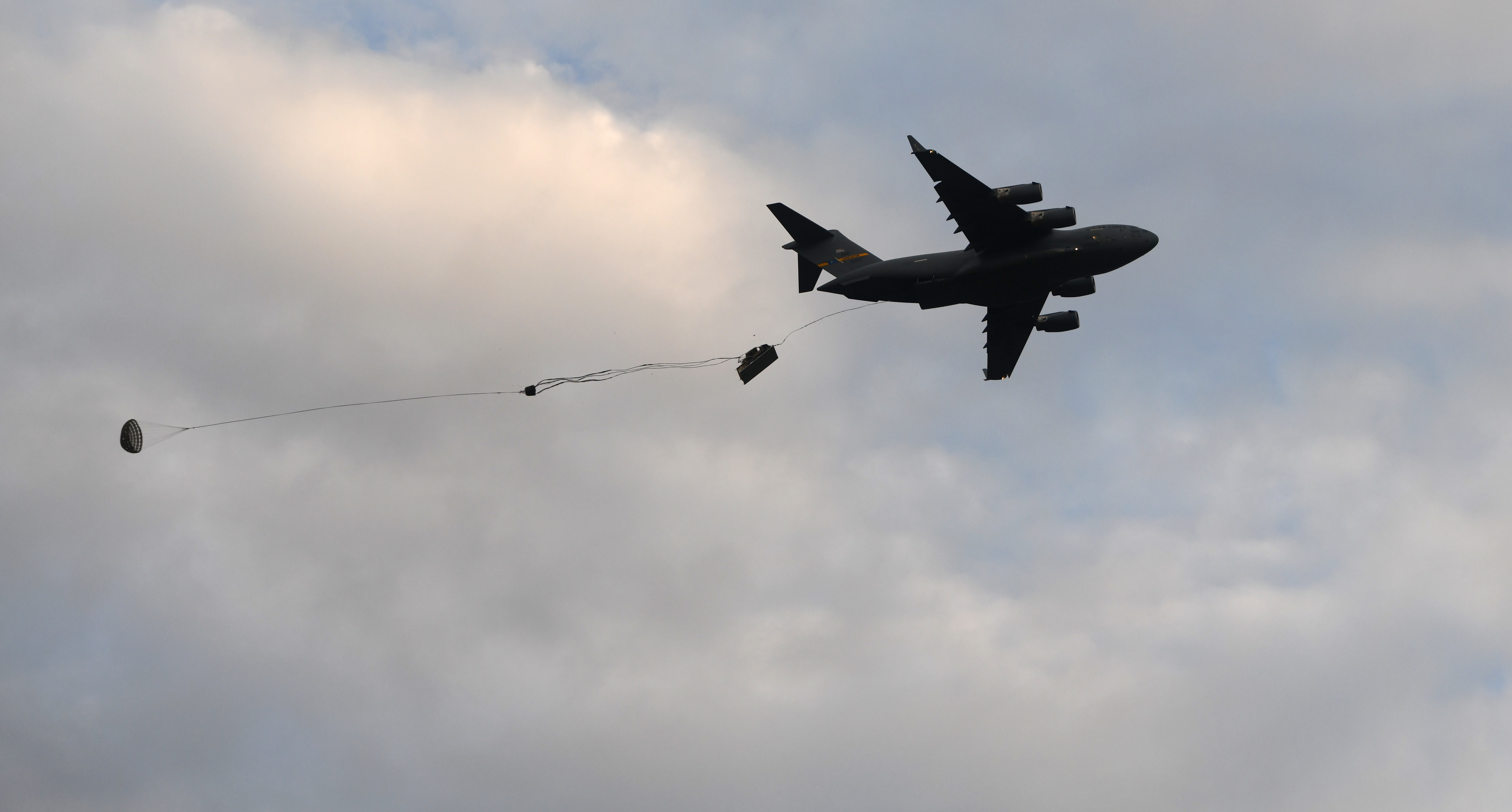 Air Force supports Army during Battalion Mass Tactical Week > Air Force ...