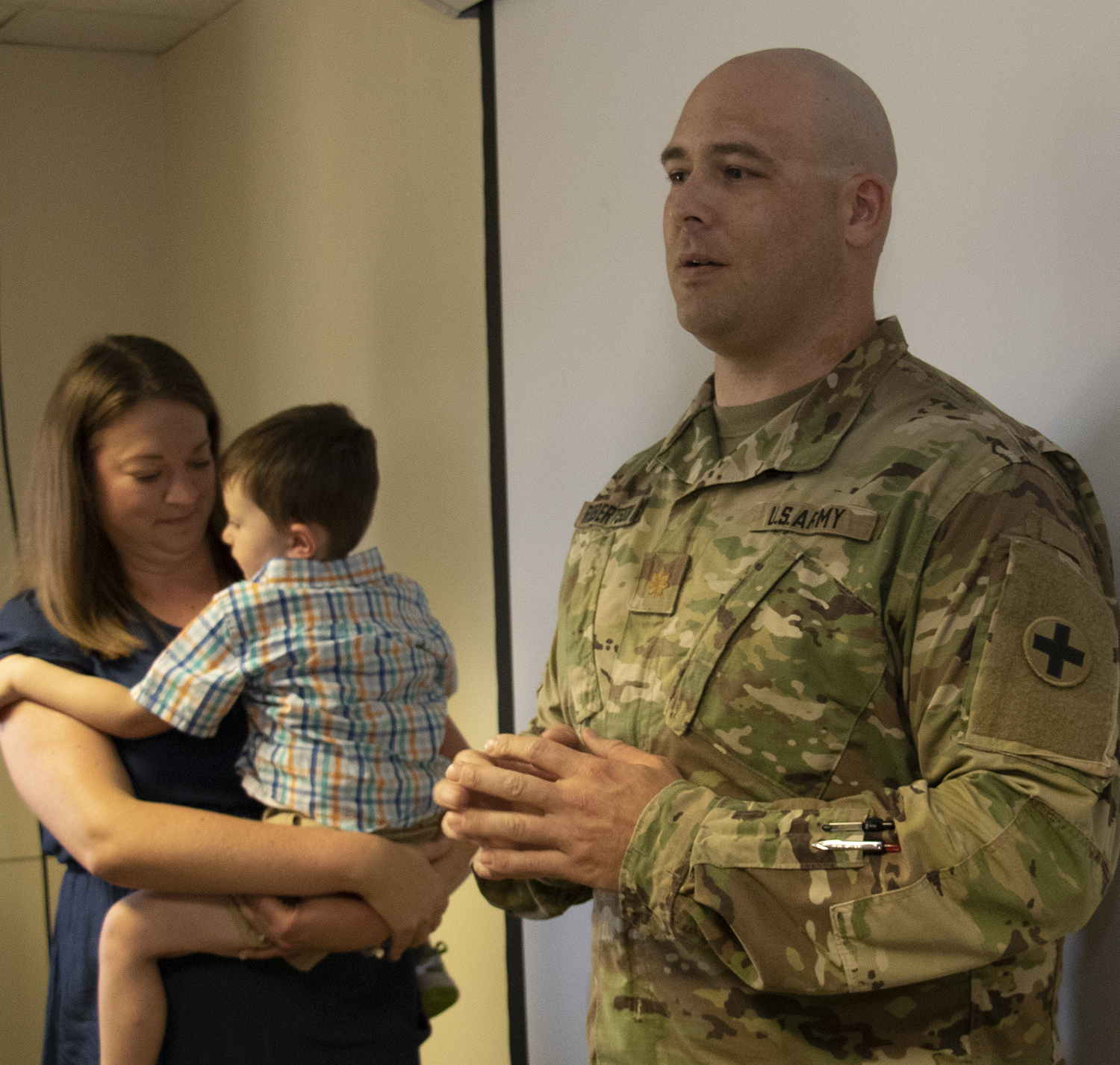 Illinois Army National Guard Soldier Promoted to Major > Illinois ...