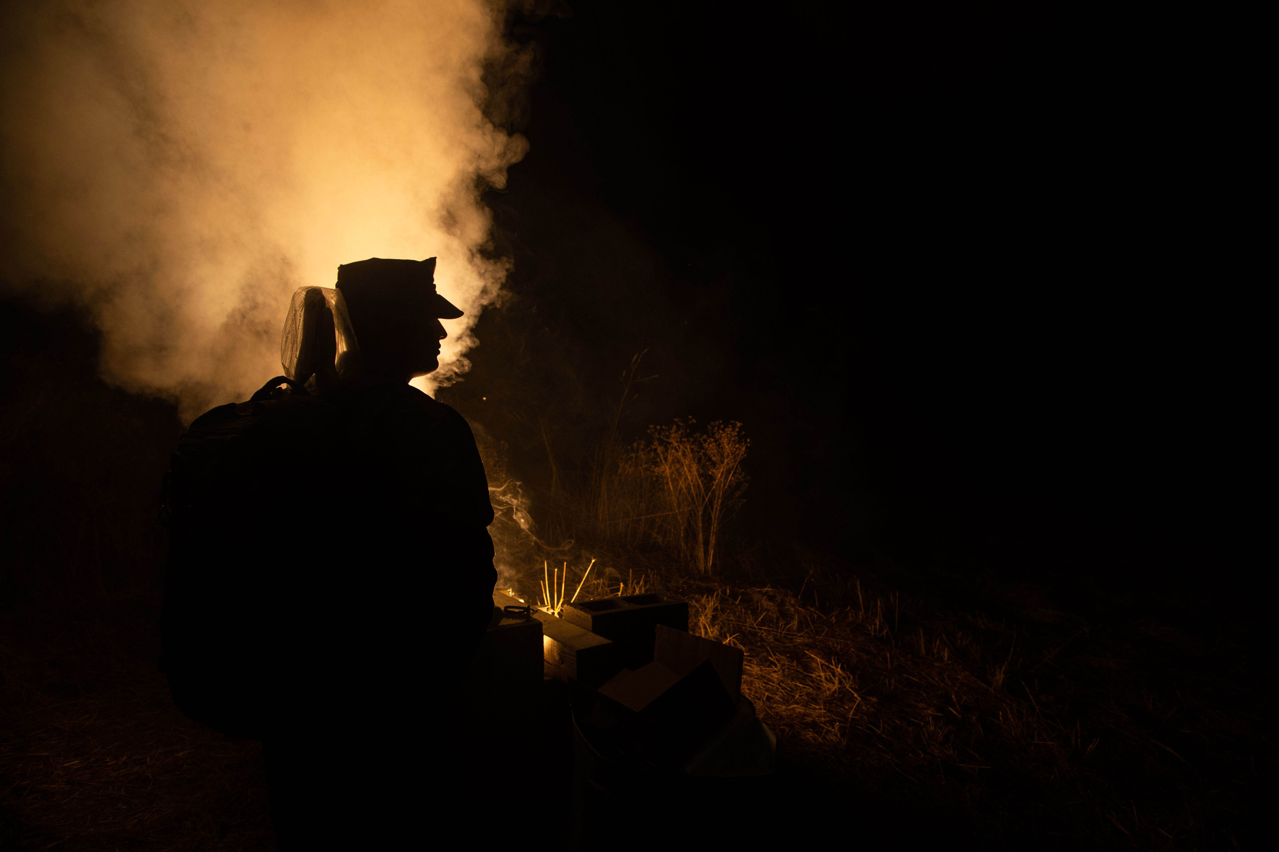 Flare Up | U.S. Department of War