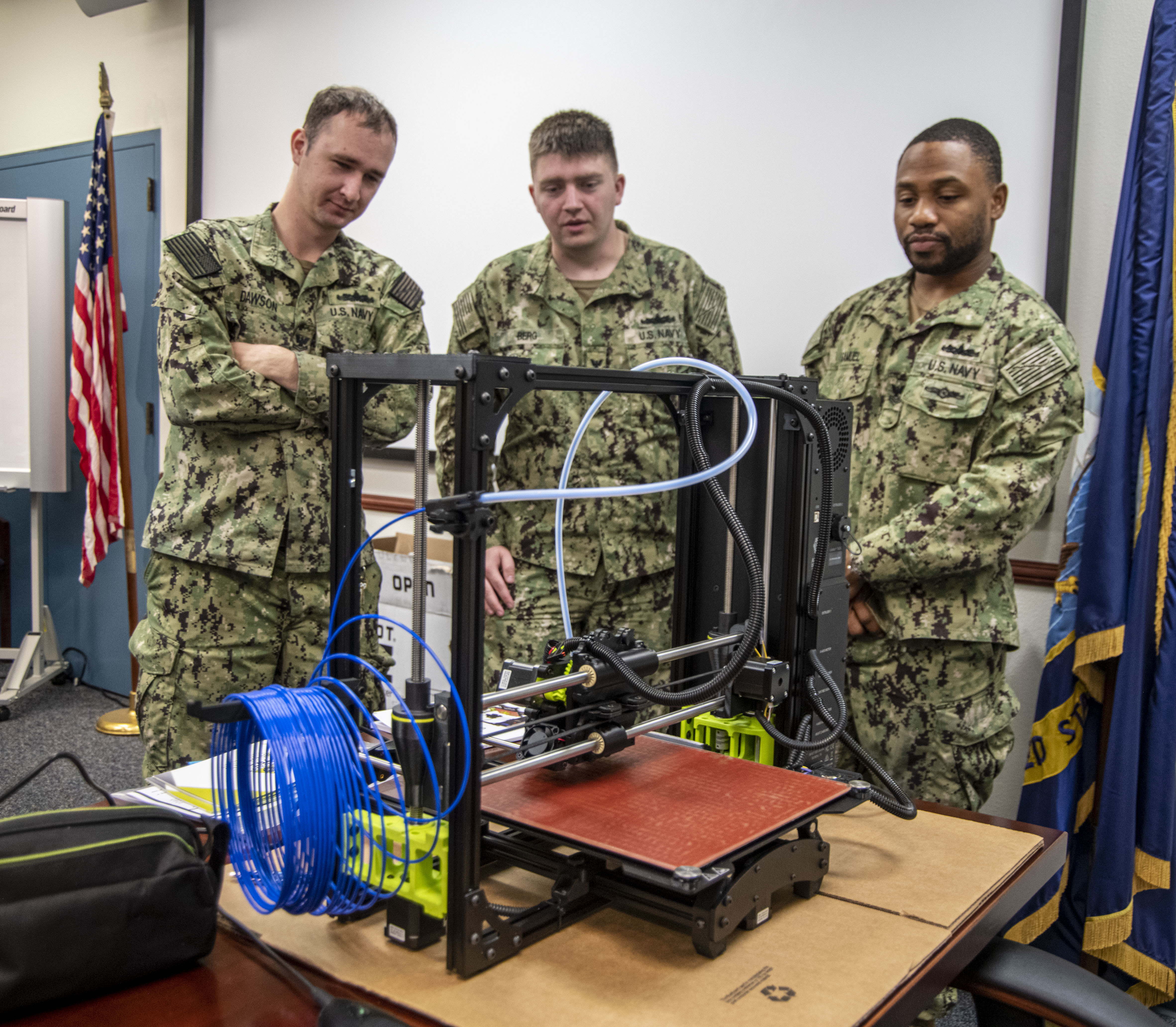 NSWC PHD Launches “Train the Trainer” Course > The Force Behind The ...