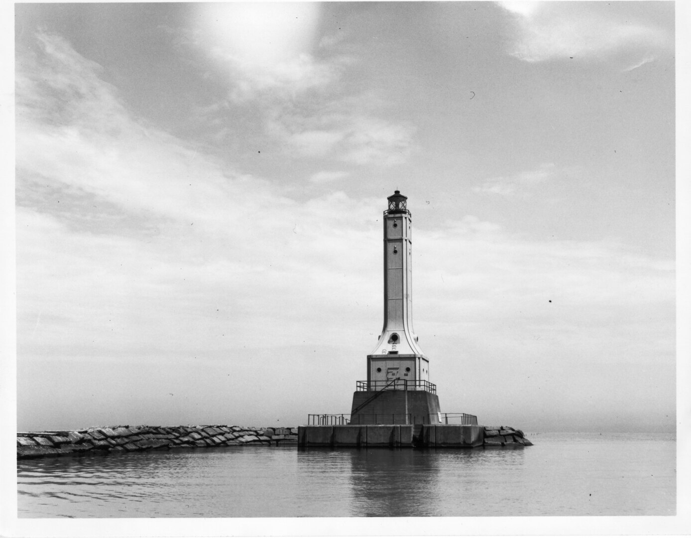 Huron Harbor Light > United States Coast Guard > All