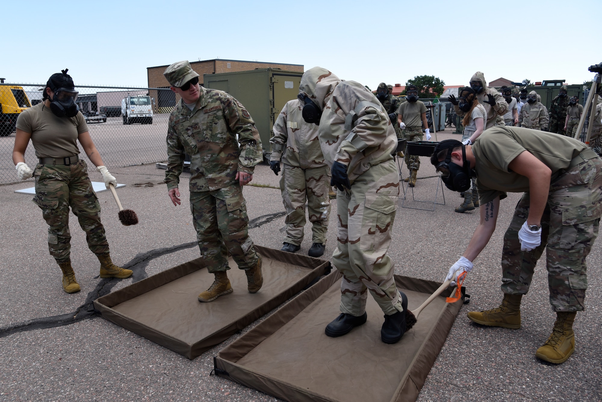 Handling emergencies one crisis at a time > Peterson and Schriever ...