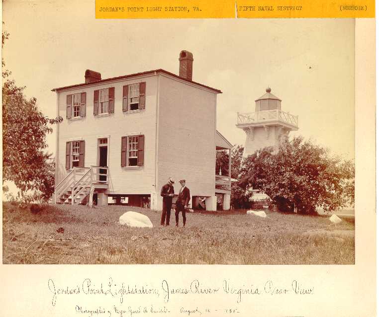 Jordan Point Light > United States Coast Guard > All
