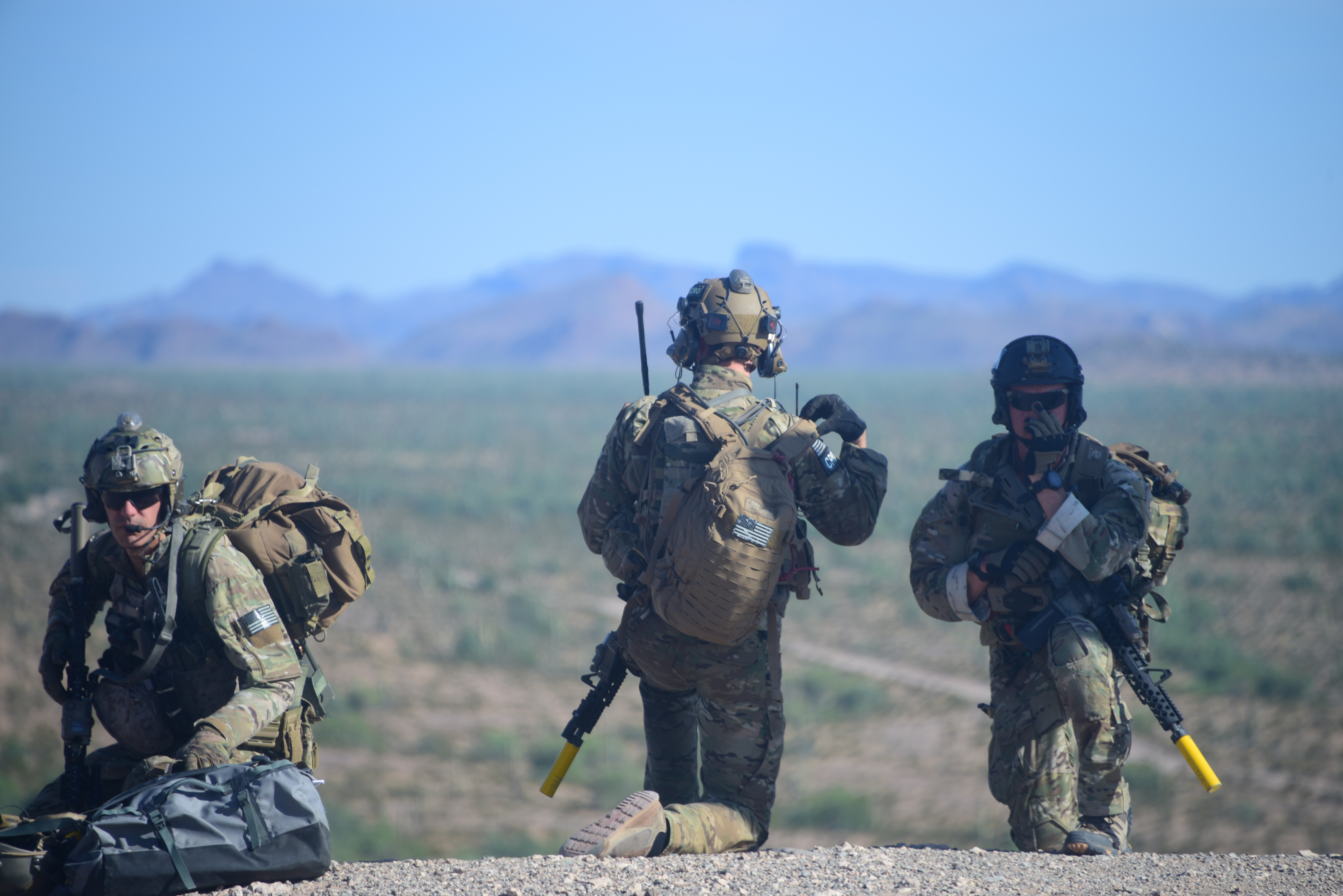 Red Flag to the Rescue > Davis-Monthan Air Force Base > Article View