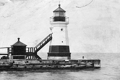 Vermilion Lighthouse > United States Coast Guard > All